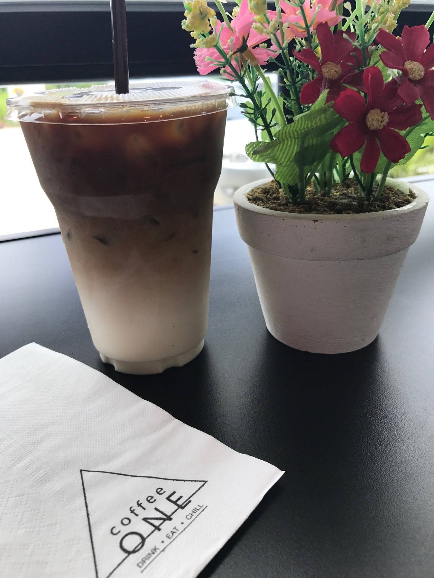 รีวิว Coffee One