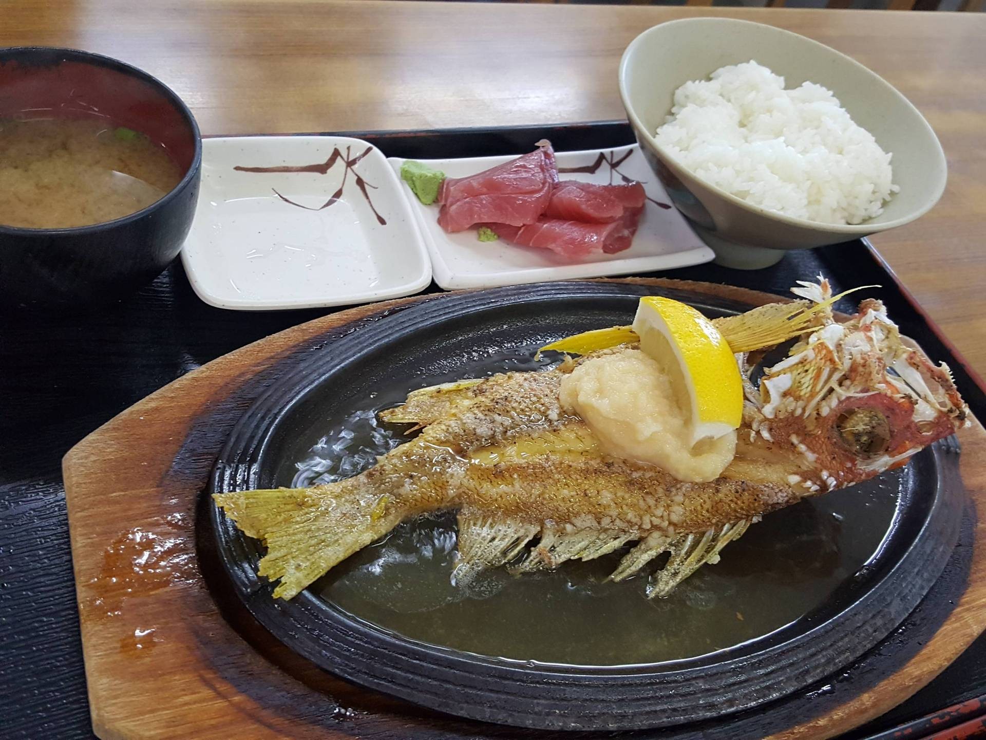 ร้าน Payao Fish Market | รีวิวร้านอาหาร - Wongnai