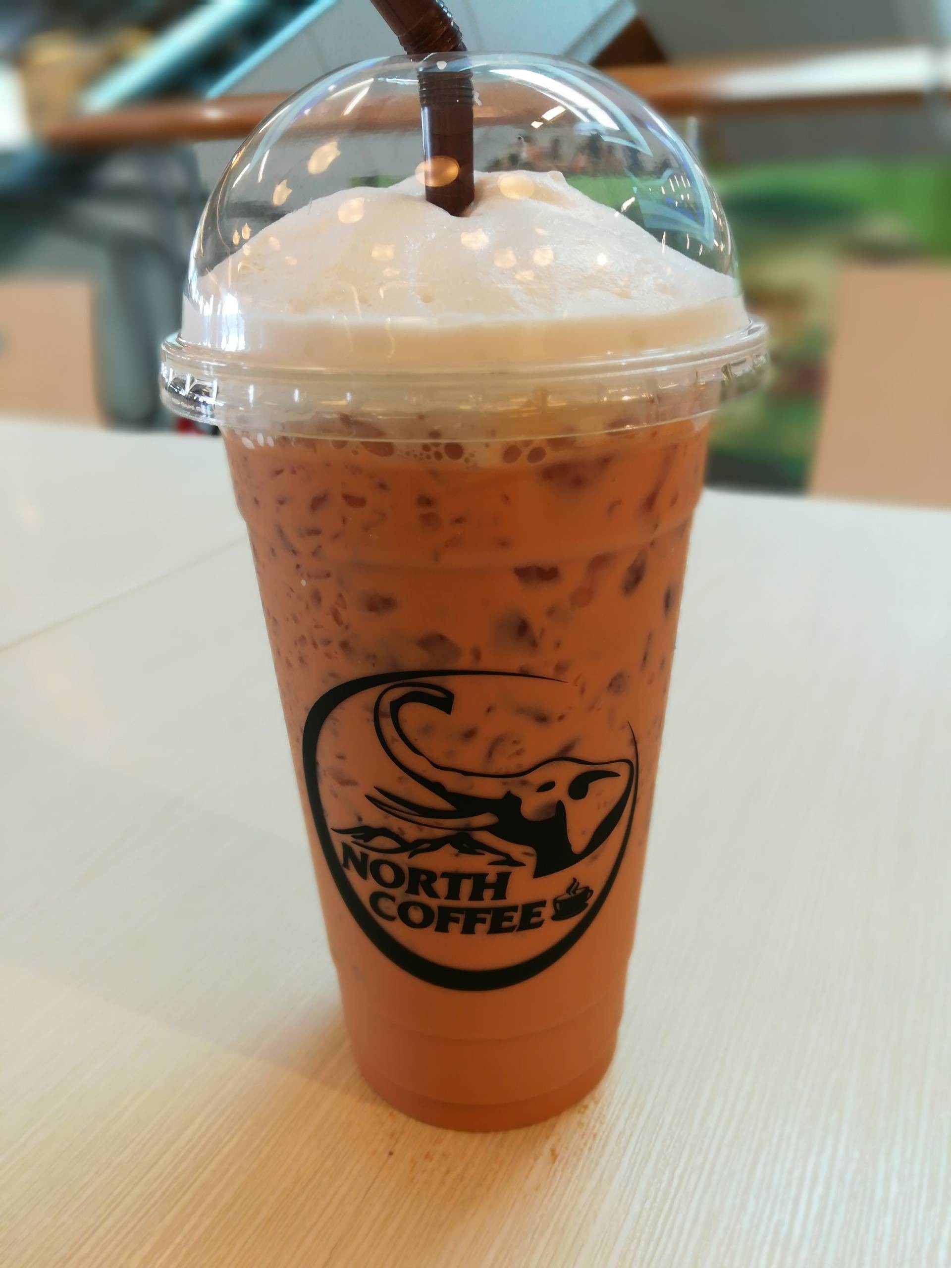 รีวิว North Coffee เซ็นทรัลแจ้งวัฒนะ - กาแฟรสชาดเข้มข้น ราคาสบายกระเป๋า ...