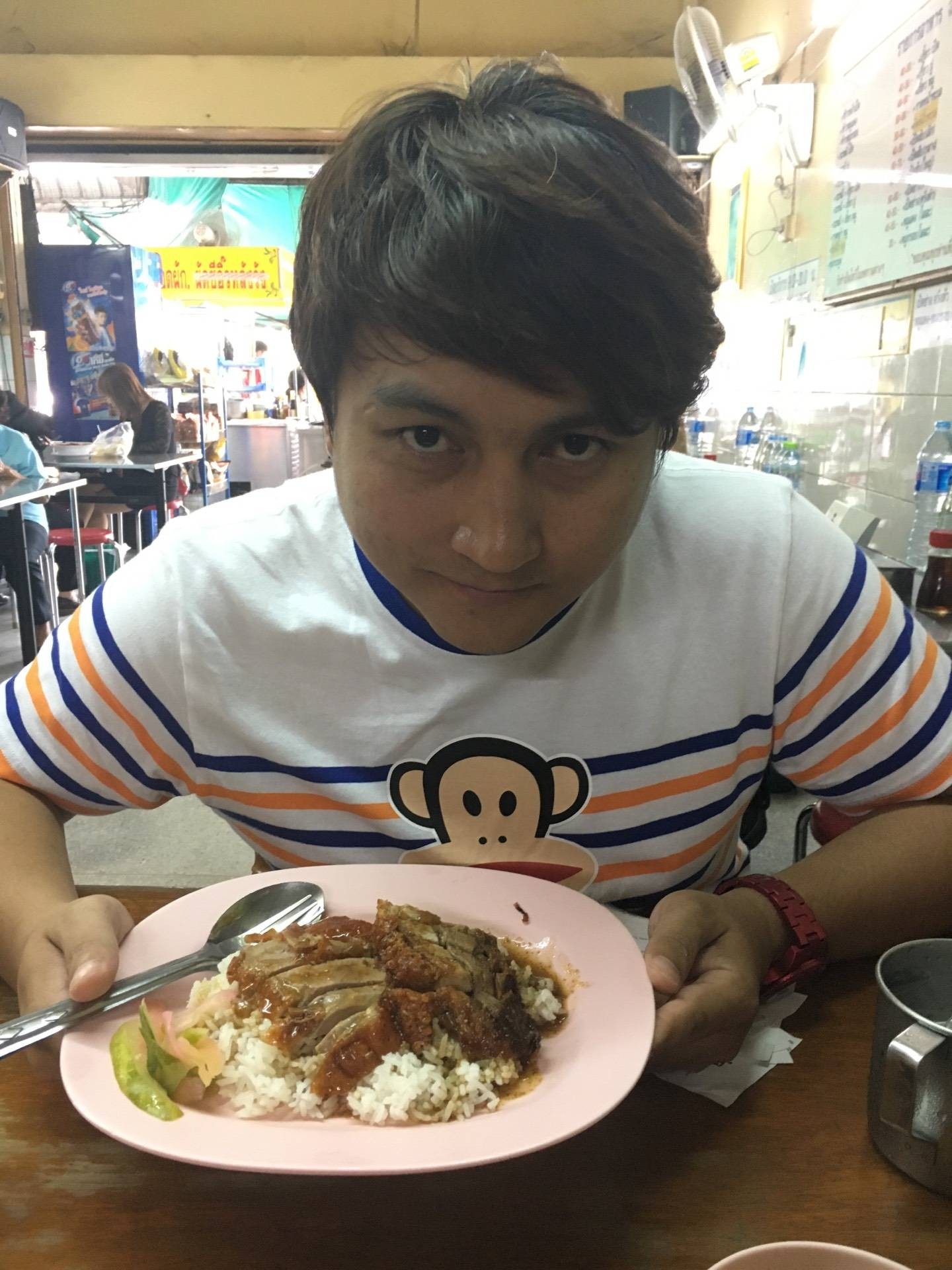 รีวิว 111 บะหมี่-เกี๊ยว - ตามรอยหมูกรอบมา - Wongnai