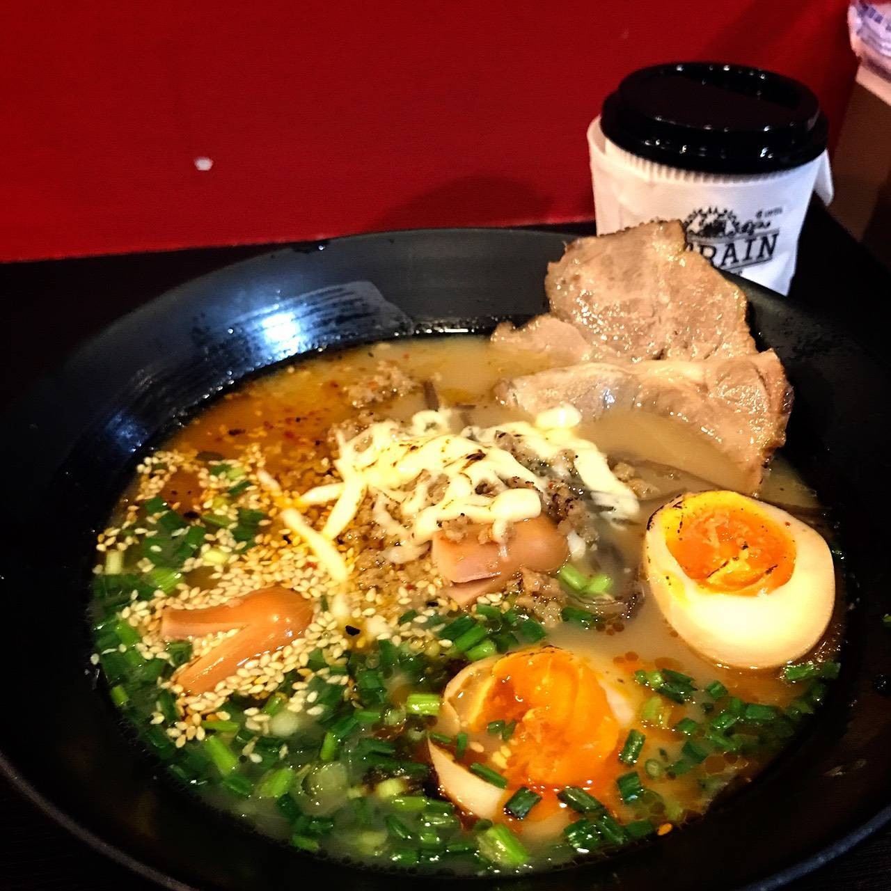 รีวิว โอยย! ราเมน OOOi ramen - อร่อย บริการดี ราคาคุ้มค่า