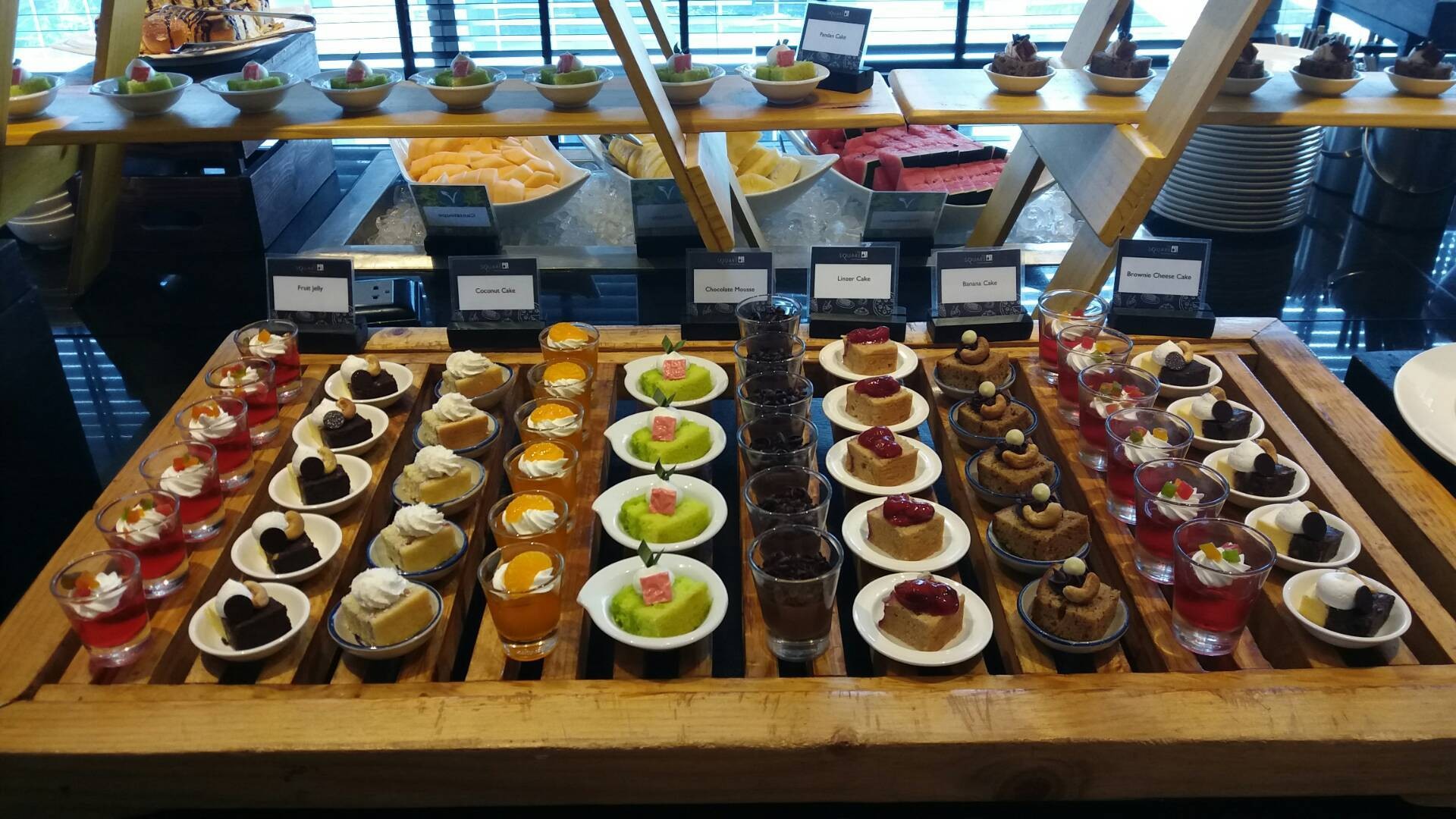 รูป The Square Novotel Bangkok Suvarnabhumi Airport Hotel - Wongnai