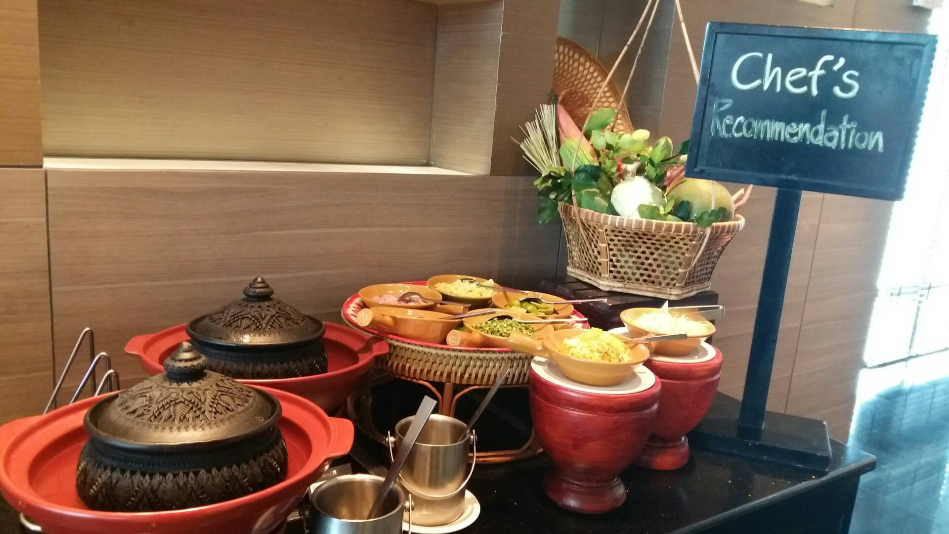 รูป The Square Novotel Bangkok Suvarnabhumi Airport Hotel - Wongnai
