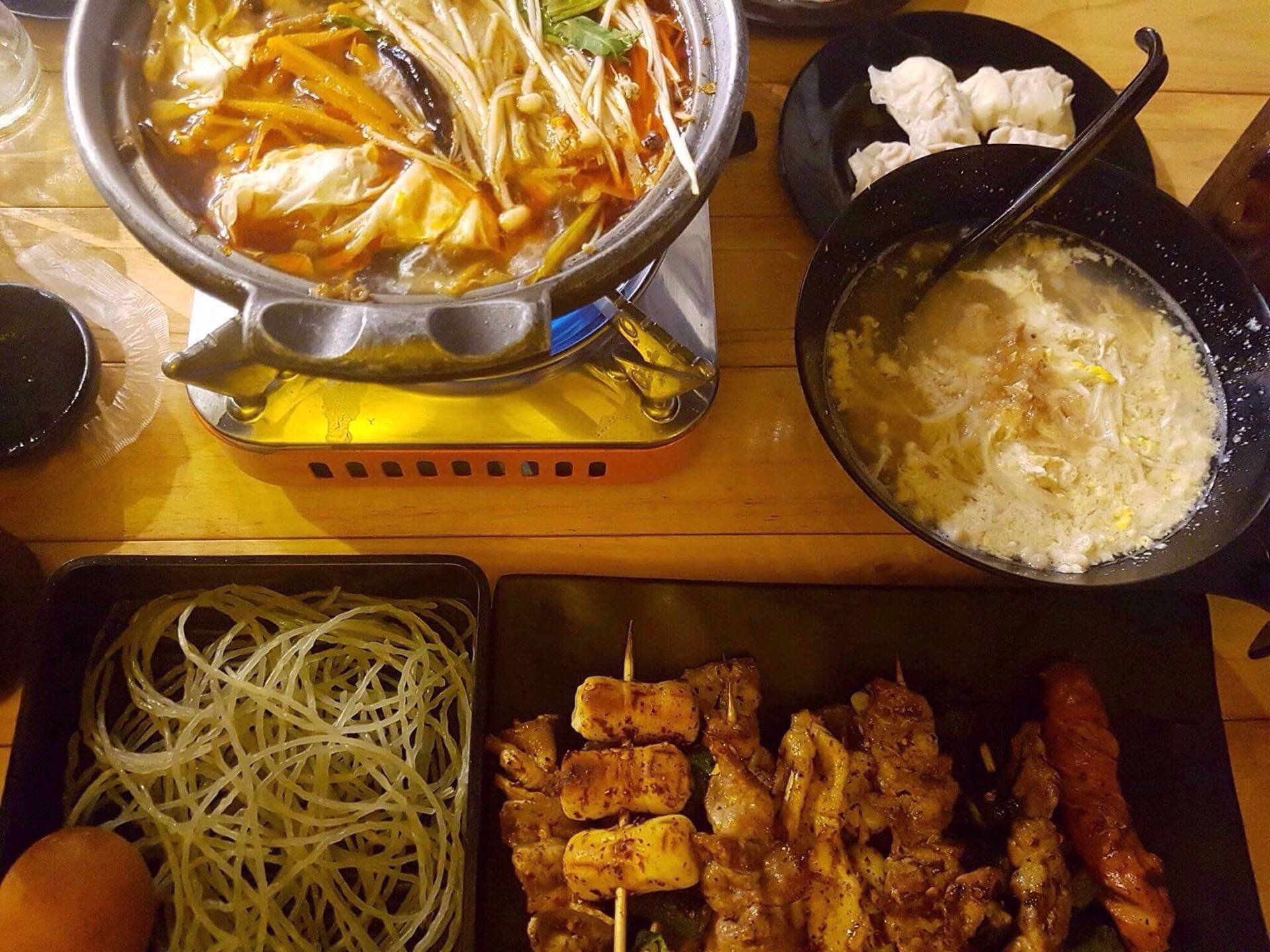 รีวิว MALA CHINESE BBQ RESTAURANT สาขา ทาวน์อินทาวน์ - มะหล่า, หม่าล่า ...