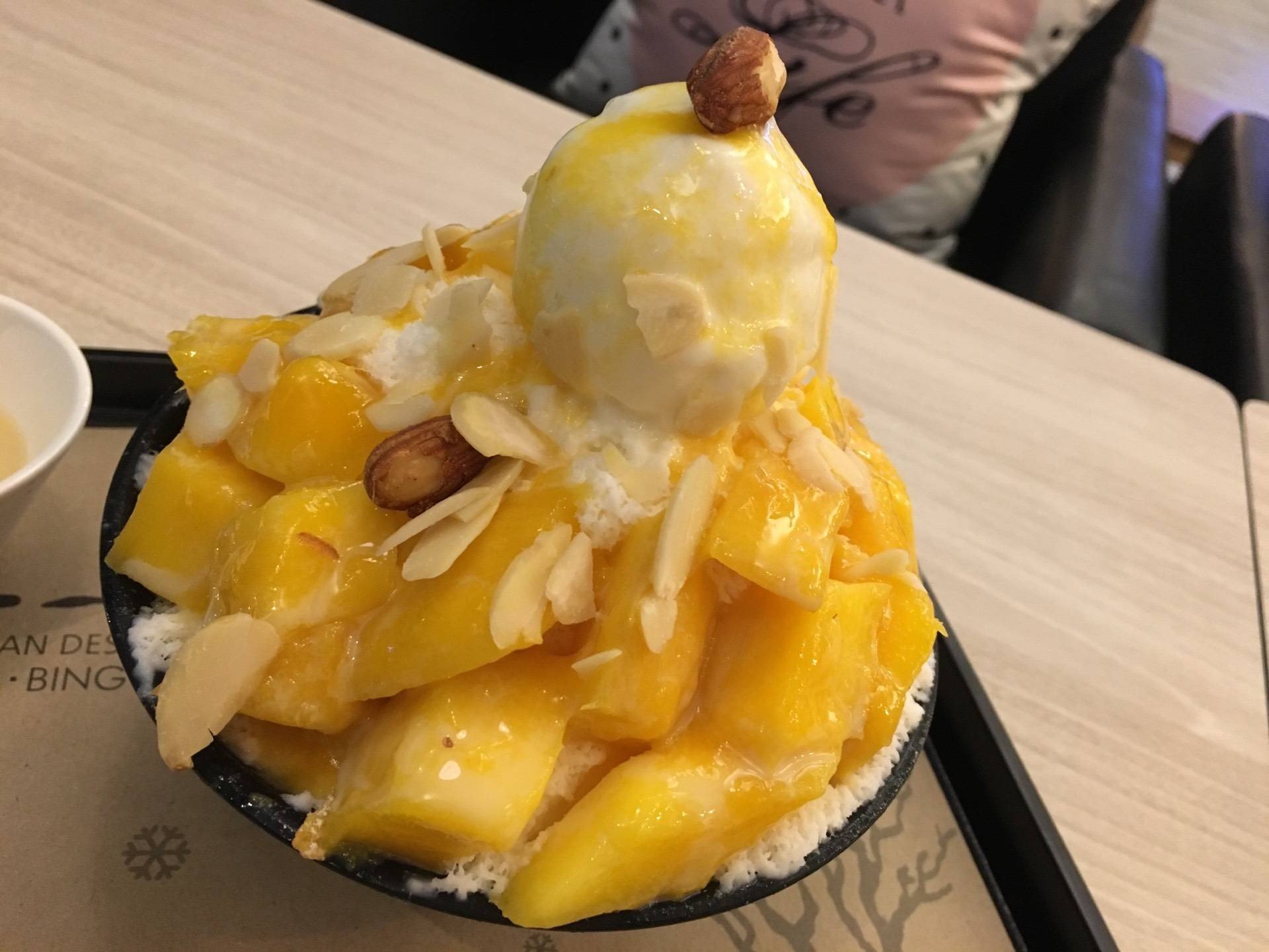 รีวิว Han Bingo Korean Dessert Cafe เดอะพาซิโอ ลาดกระบัง - บิงชูที่ ...