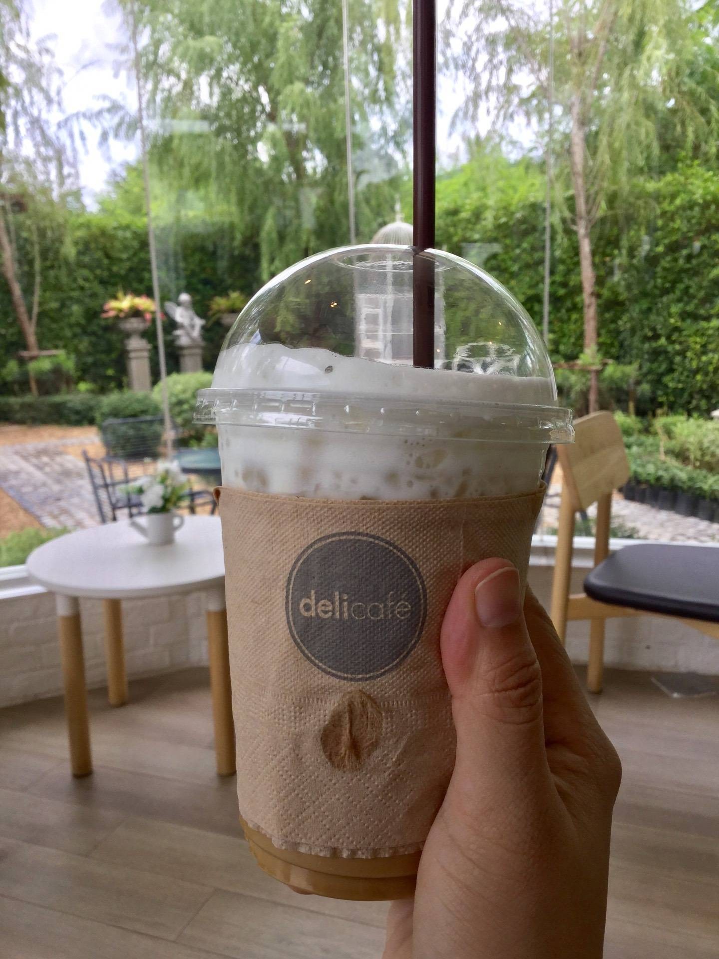 ร้าน deli café Shell นครสวรรค์ | รีวิวร้านอาหาร - Wongnai