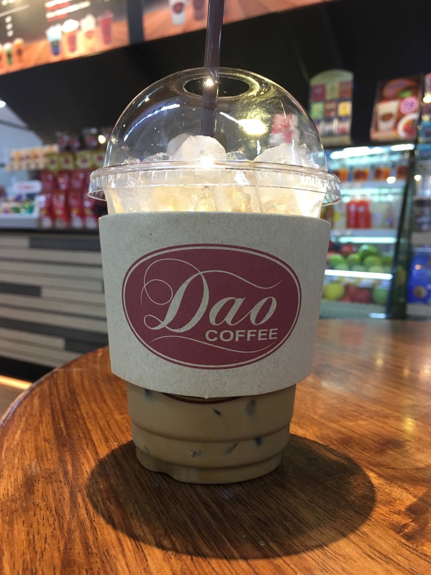 รีวิว Dao coffee และครัวบ้าน นวลระย้า ท่าอากาศยานดอนเมือง - ได้ชิมเสีย ...