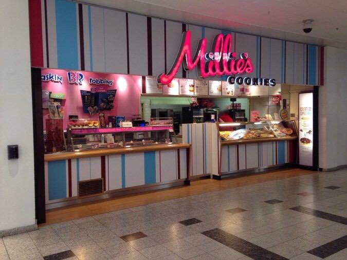 รีวิว Millie's Cookies - อร่อยมากสำหรับคนชอบหวาน