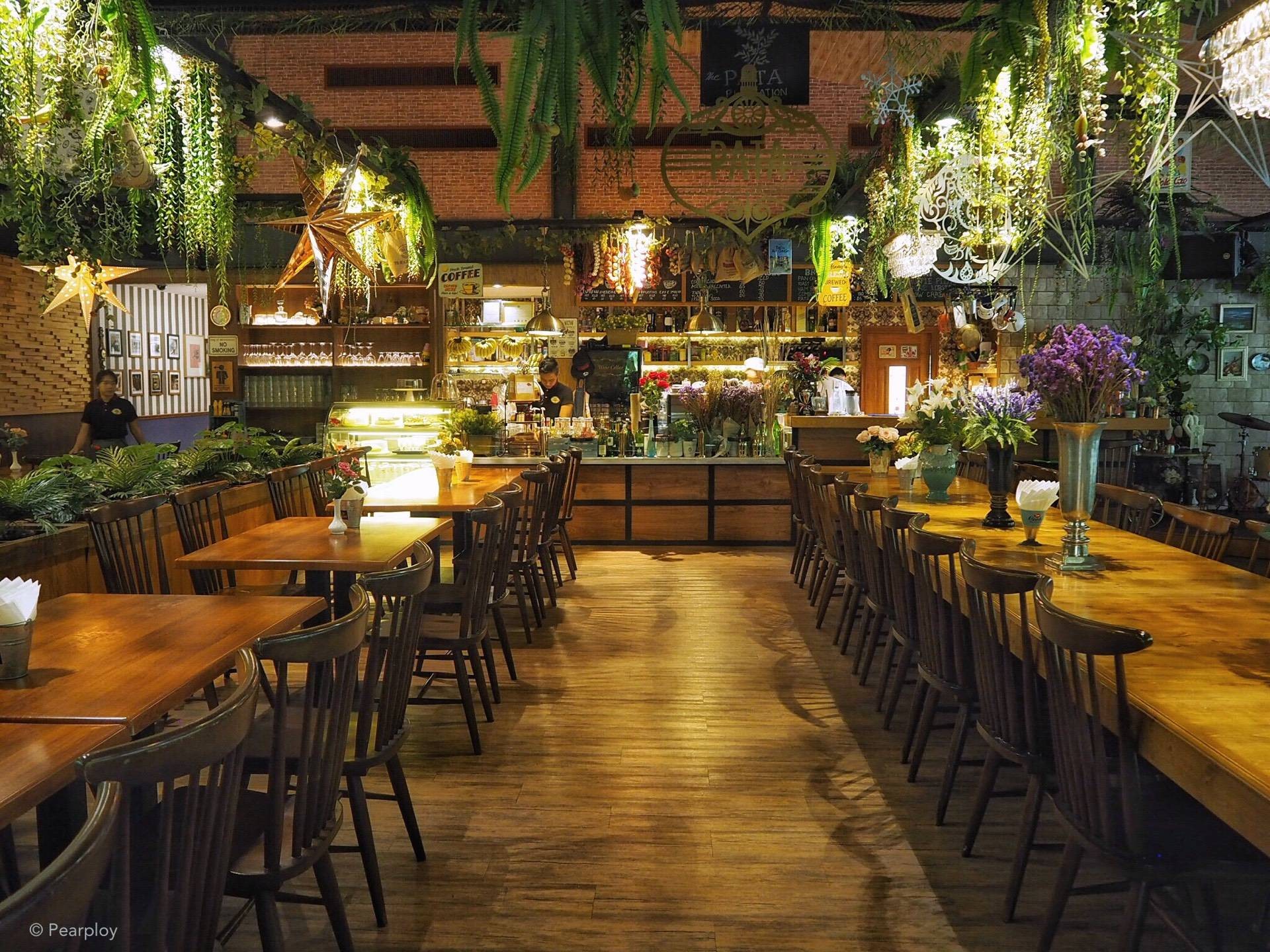 รีวิว PATA PLANTATION - ตกหลุมรักตั้งแต่เดินเข้าร้าน...