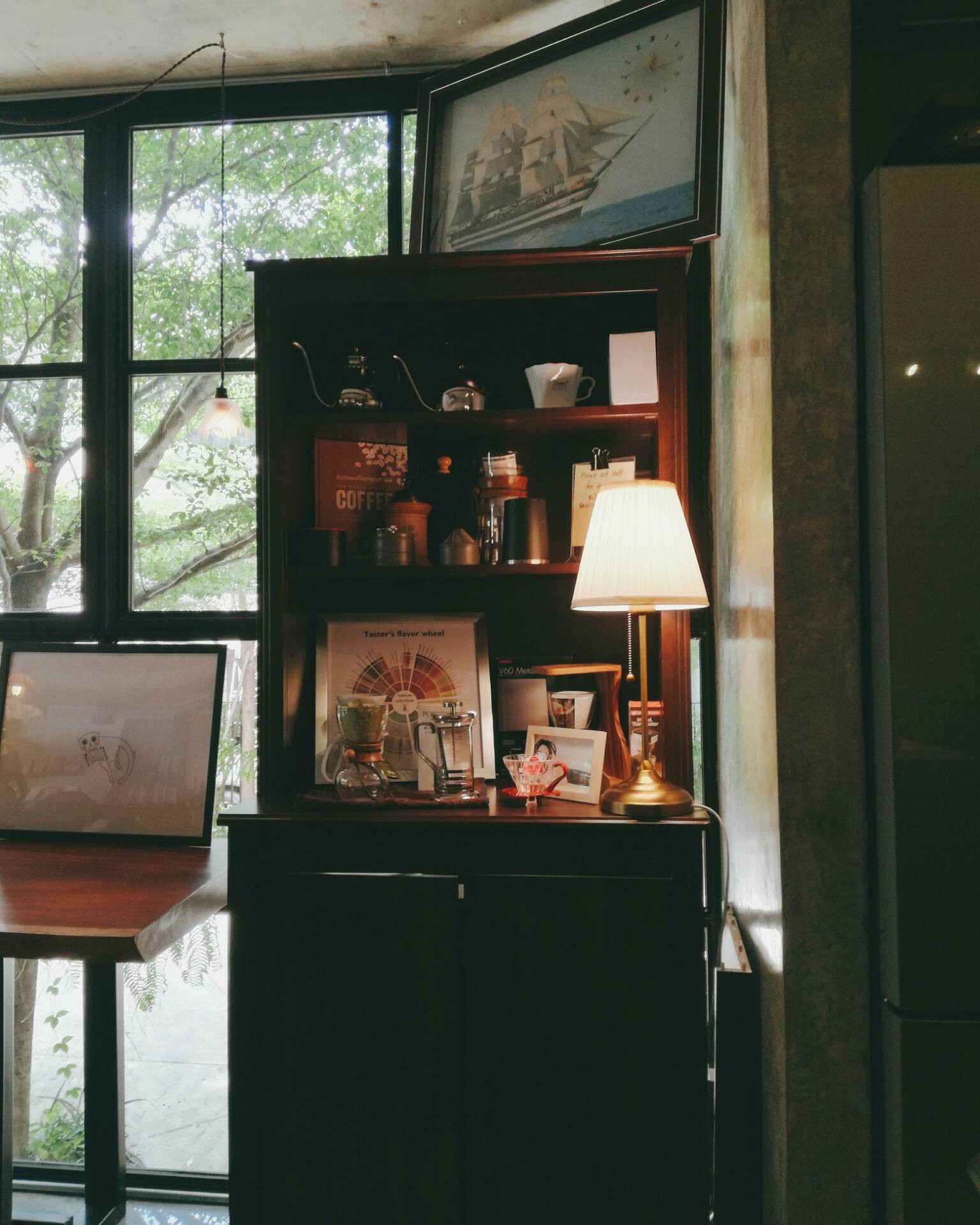 รีวิว Some Time Blue Paholyothin soi 2 - Real Drip Coffee!!! กาแฟสุดคูล