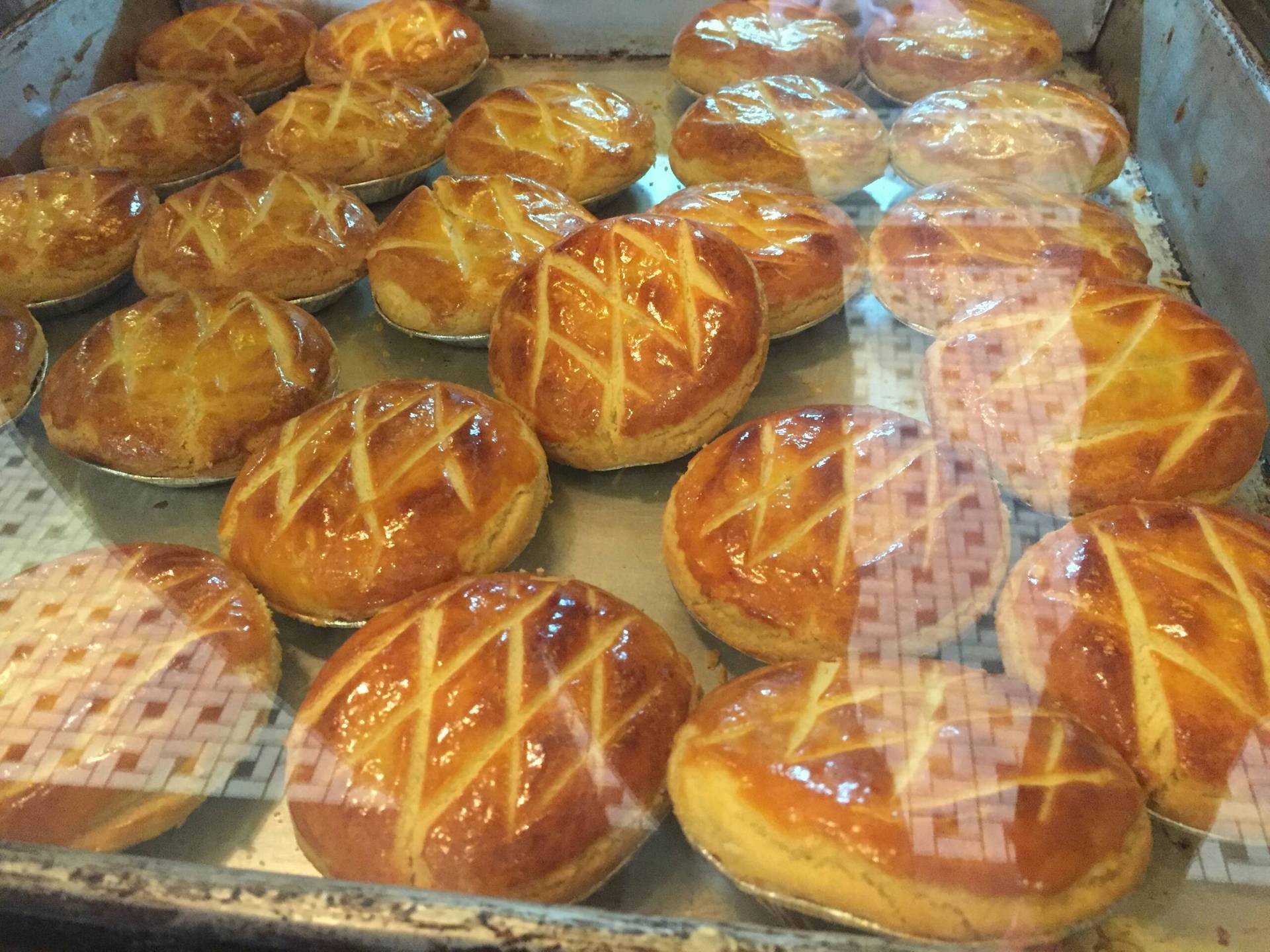 ร้าน Tai Cheong Bakery | รีวิวร้านอาหาร