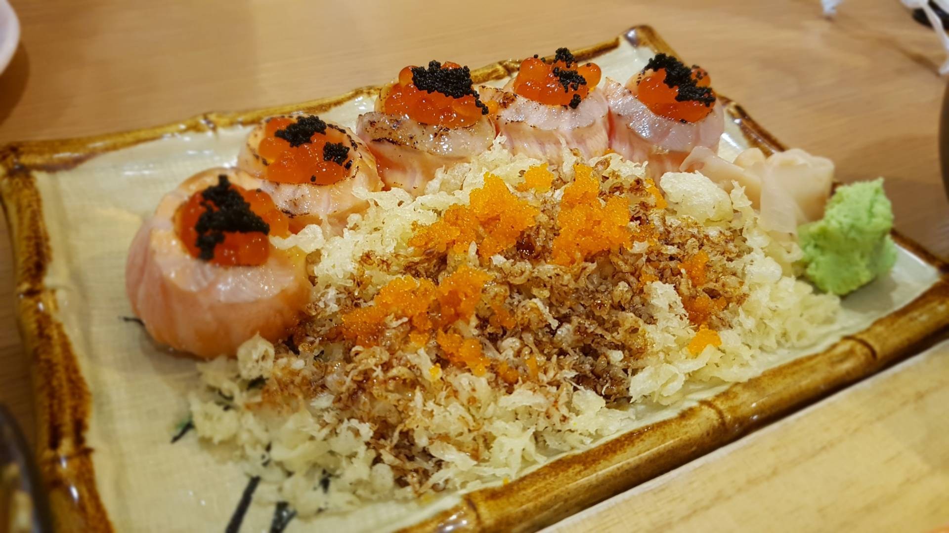 รีวิว Tanabe Japanese Restaurant Amatio Chillpark - มาลองดีลใหม่ - Wongnai