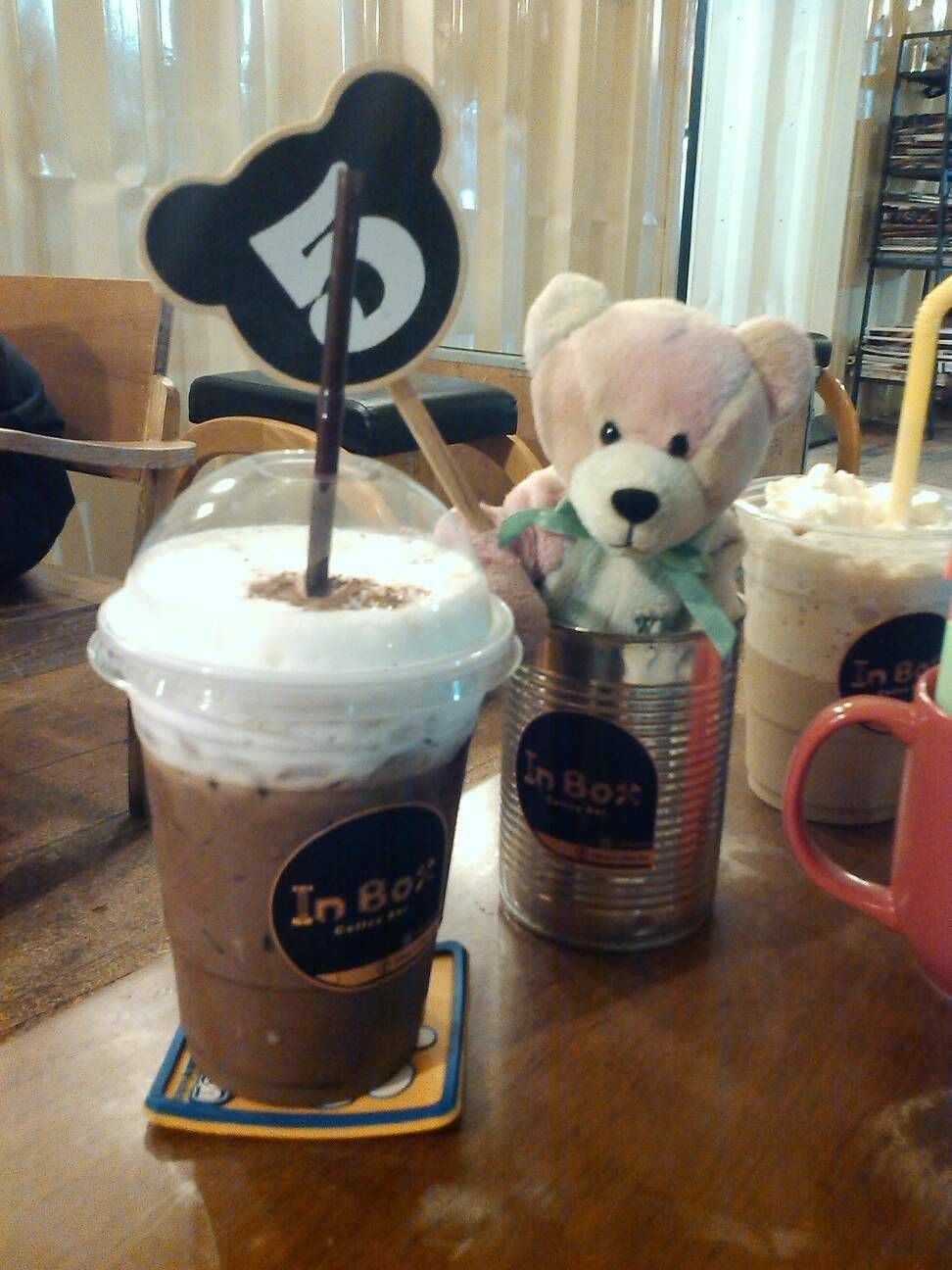 รีวิว Inbox Coffee Bar - Inbox Coffee Bar