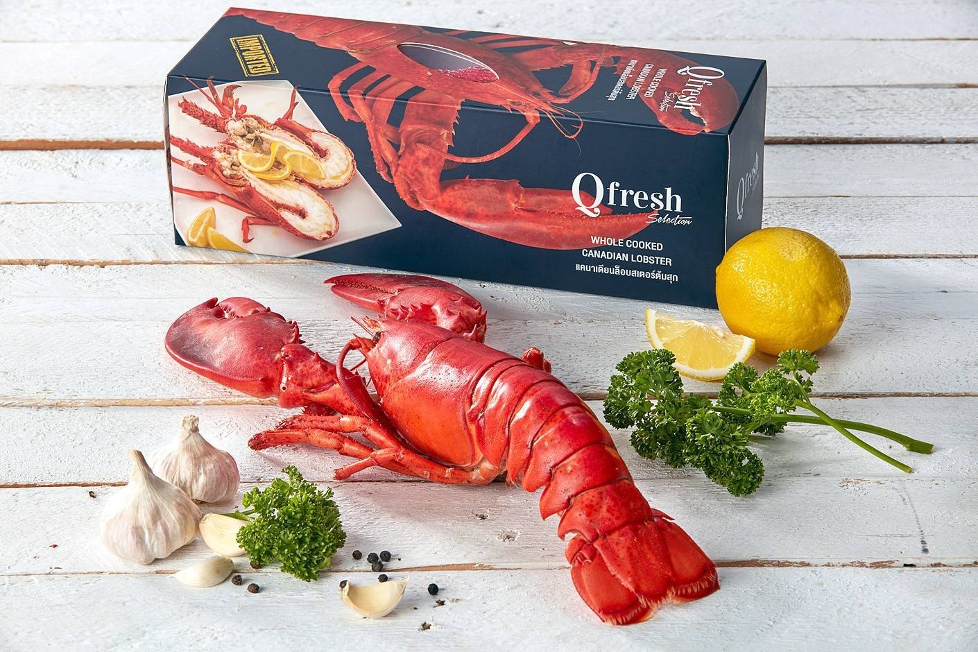 Qfresh Shop Rama3 - สั่งอาหารเดลิเวอรี | Wongnai x LINE MAN