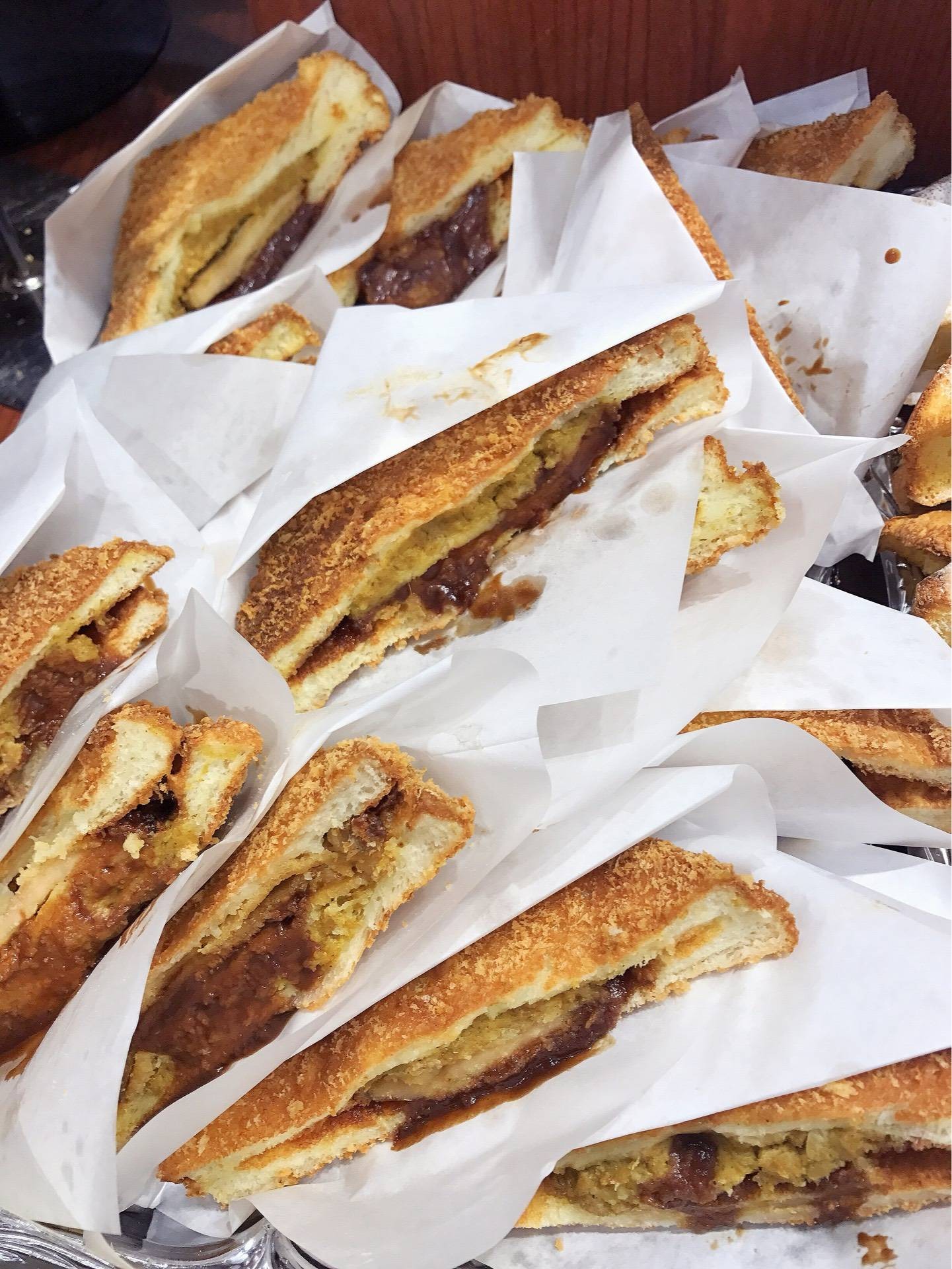 รีวิว Sunmoulin Royal - ขนมปังสไตล์ญี่ปุ่นนนน เยอะจนตาลาย~