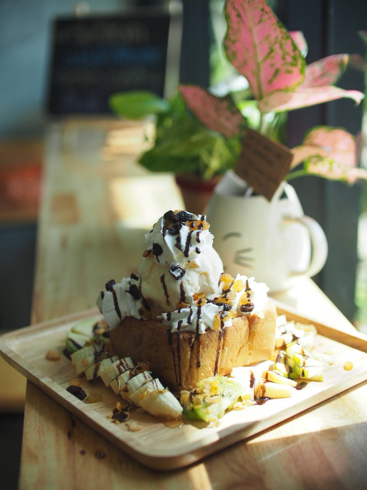 รีวิว Twenty grams speciality coffee and tea - ร้านสวยบรรยากาศดีมาก ...