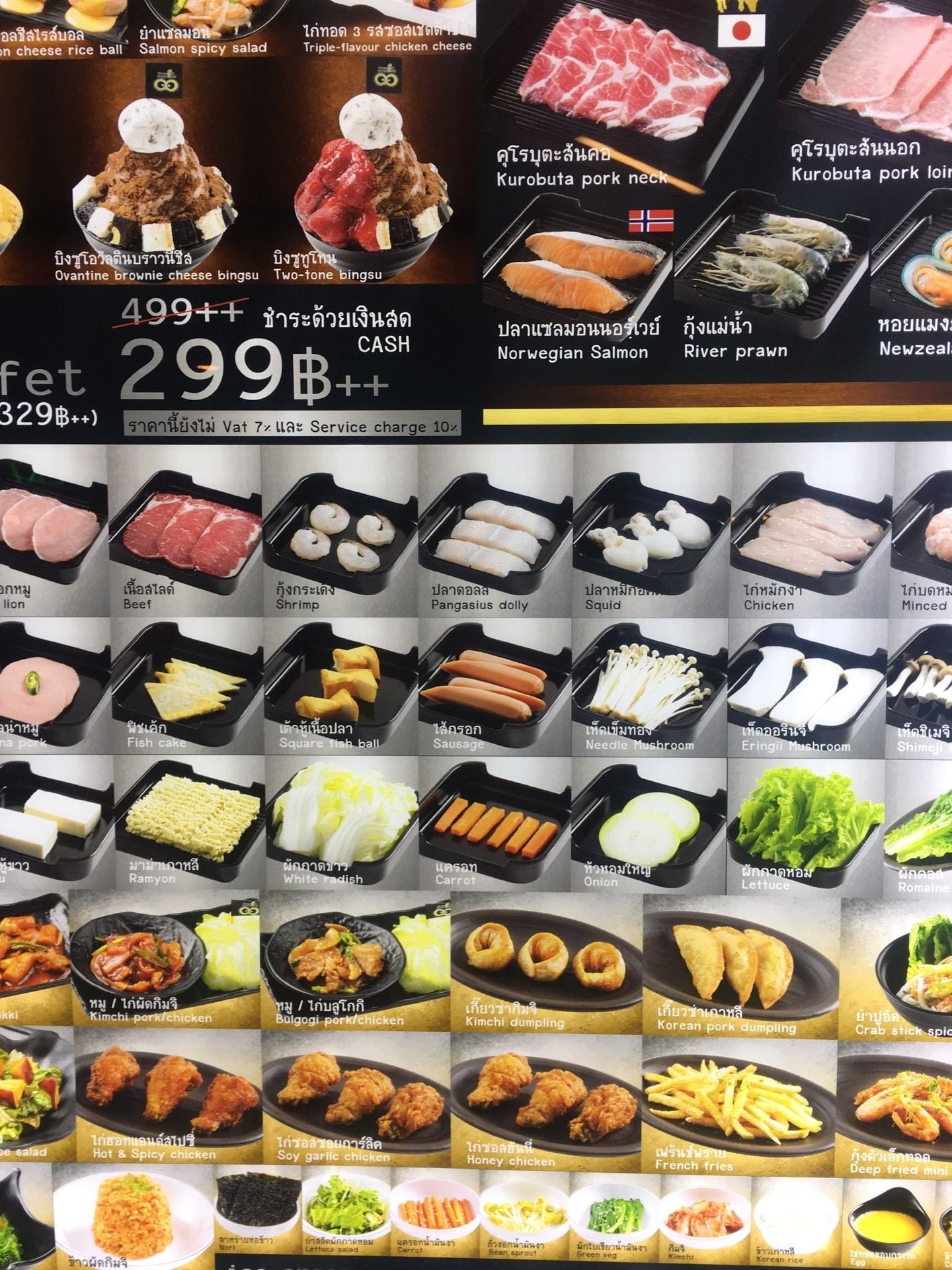 รีวิว Cheese Owl Siam Square One - พอทานได้ ราคาไม่แรงนัก