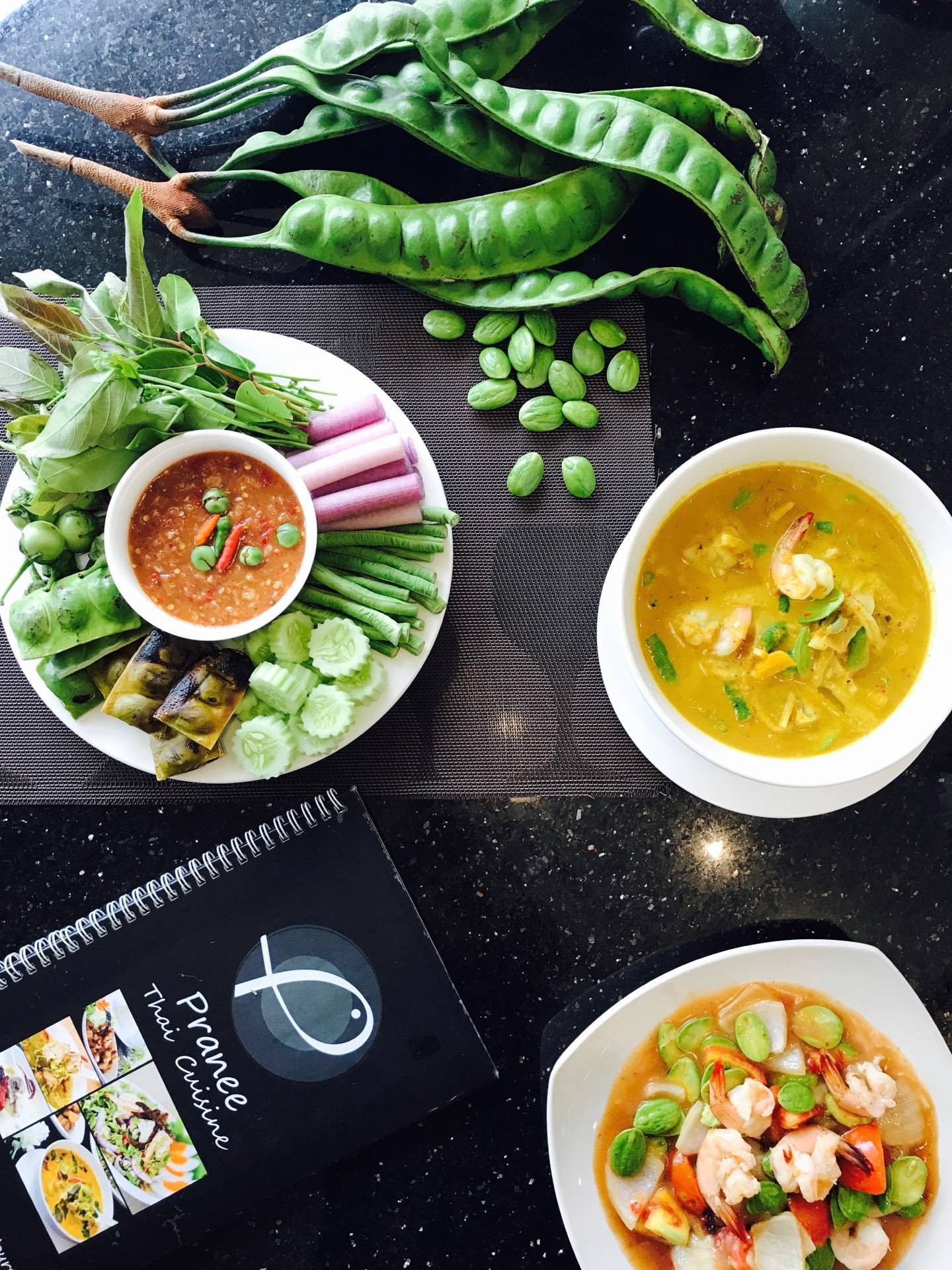 รีวิว Pranee Thai Cuisine - ร้านนี้คือดี ทุกอย่างเลยค่ะ