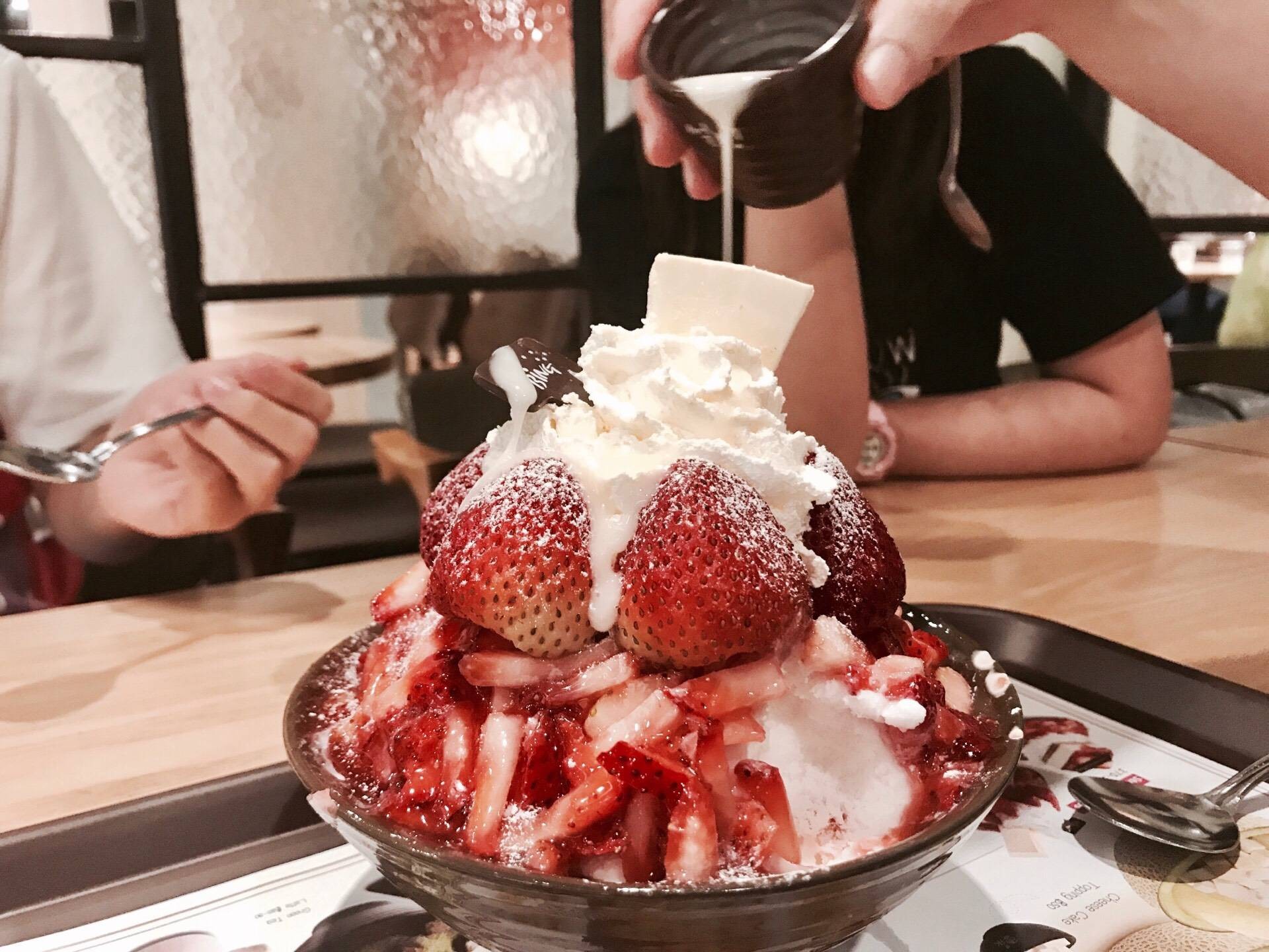 รีวิว Sul Bing สุทธิสาร - บิงซูสัญชาติเกาหลี ที่ต้องลอง!! - Wongnai