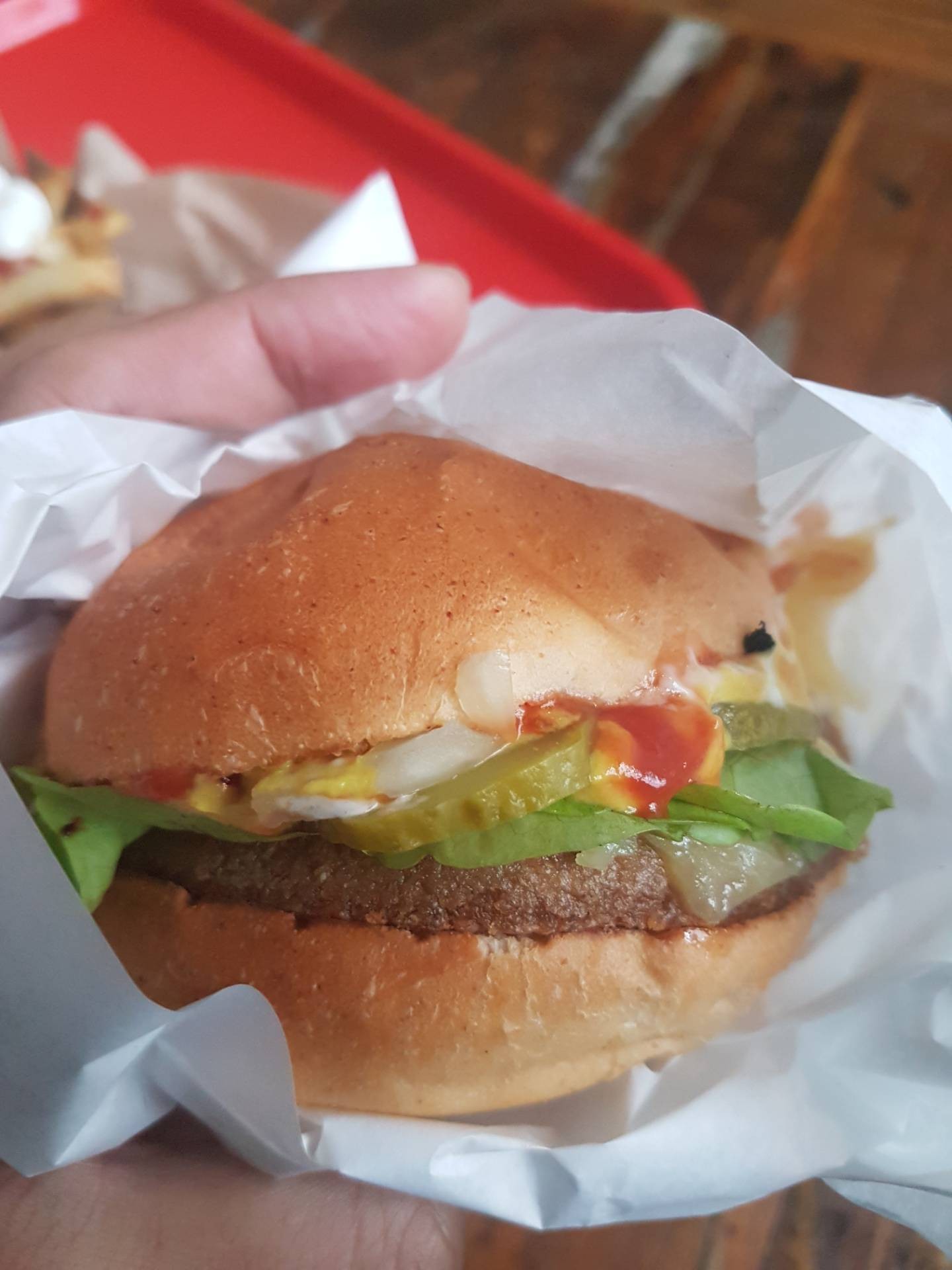 ร้าน Lord Of The Fries | รีวิวร้านอาหาร - Wongnai