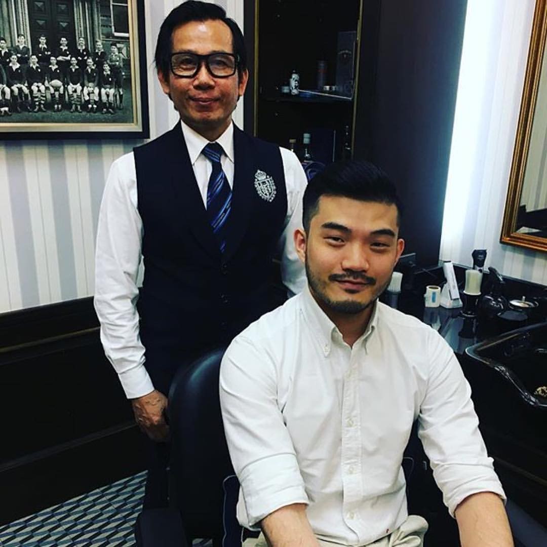รูป Truefitt & Hill เซ็นทรัล แอมบาสซี่