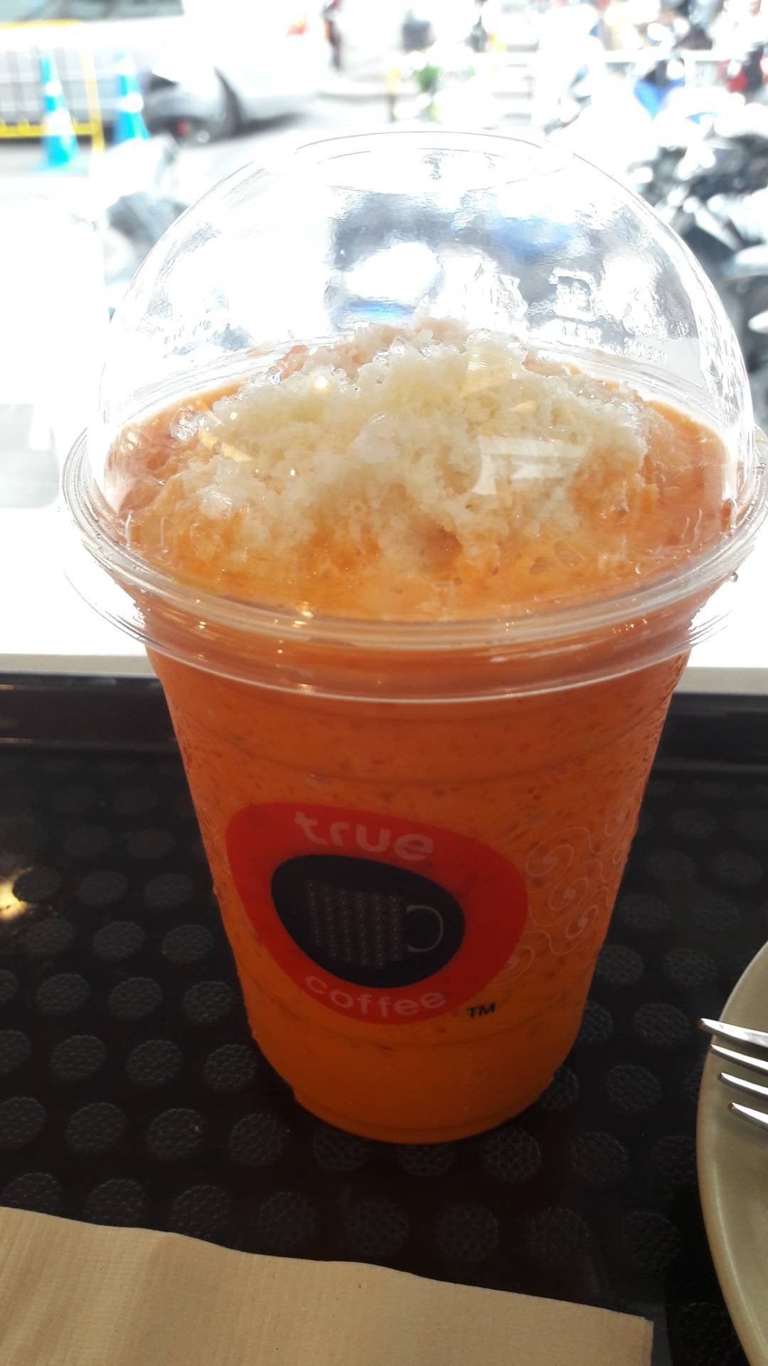 รีวิว True Coffee สยามสแควร์ ซอย 2 - ร้านกาแฟใจกลางเมือง