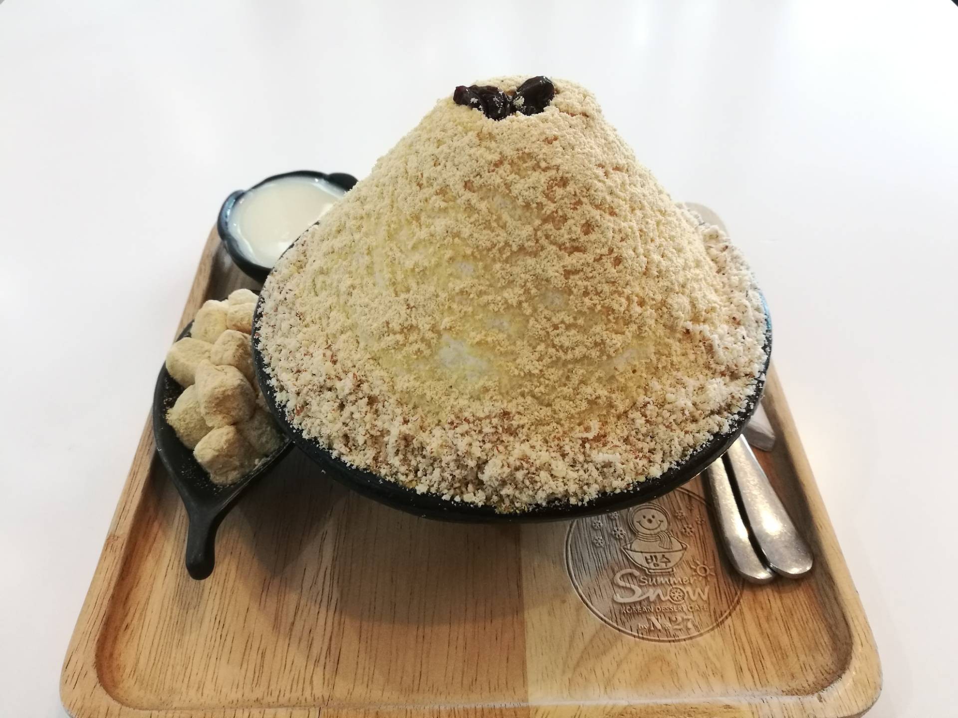 รีวิว Summer Snow Korean Dessert Cafe By N 27 - บิงซูราคาเบ๊าเบา🎉