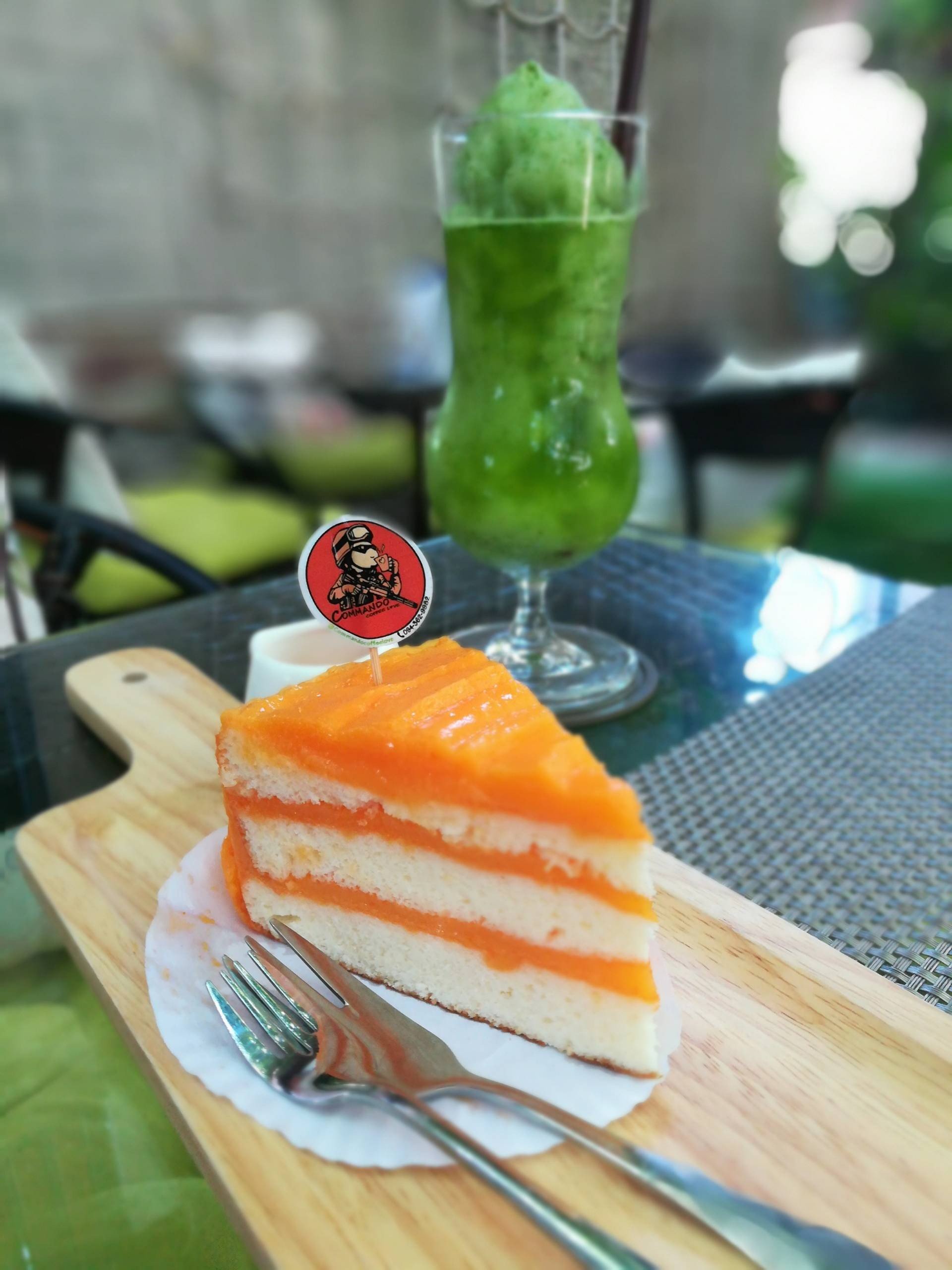 ร้าน Kor Oey Kor Kai by Commando Coffee Love | รีวิวร้านอาหาร - Wongnai