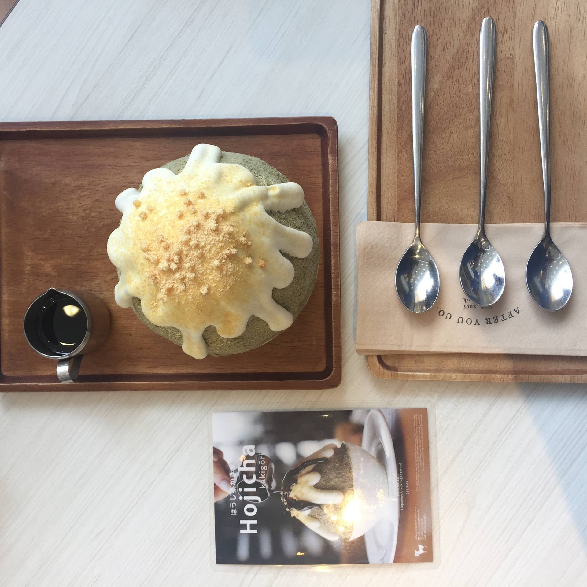 รีวิว After You Dessert Café Mega Bangna - มาได้เรื่อยๆ เพื่อนชวนปุบ มาปับ