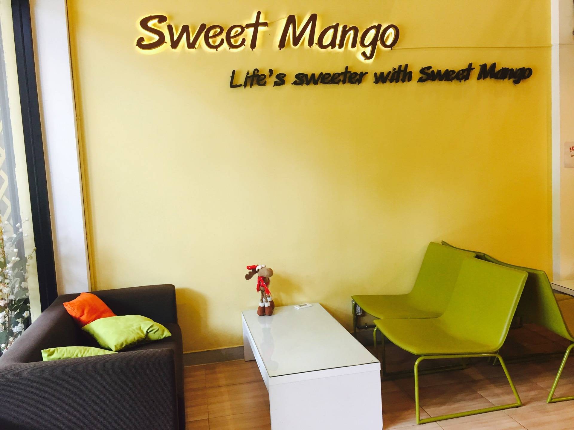 รีวิว น้ำดอกไม้ Sweet Mango - มะม่วง มะม่วง - Wongnai