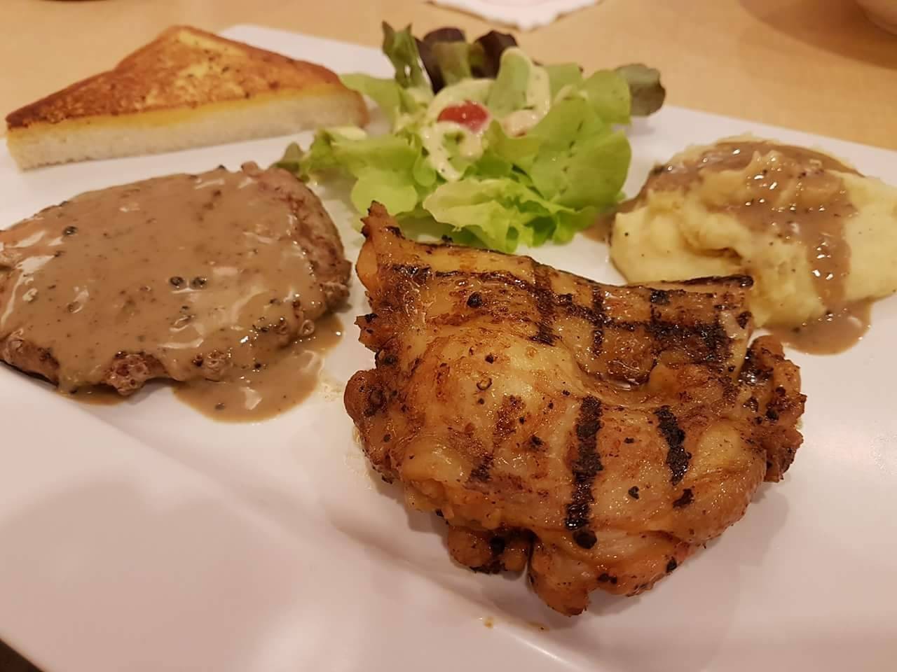 รีวิว Jeffer Steak Homework Phuket - นึกถึงสเต็ก แต่ไม่อยากกินซิสเลอร์ ...