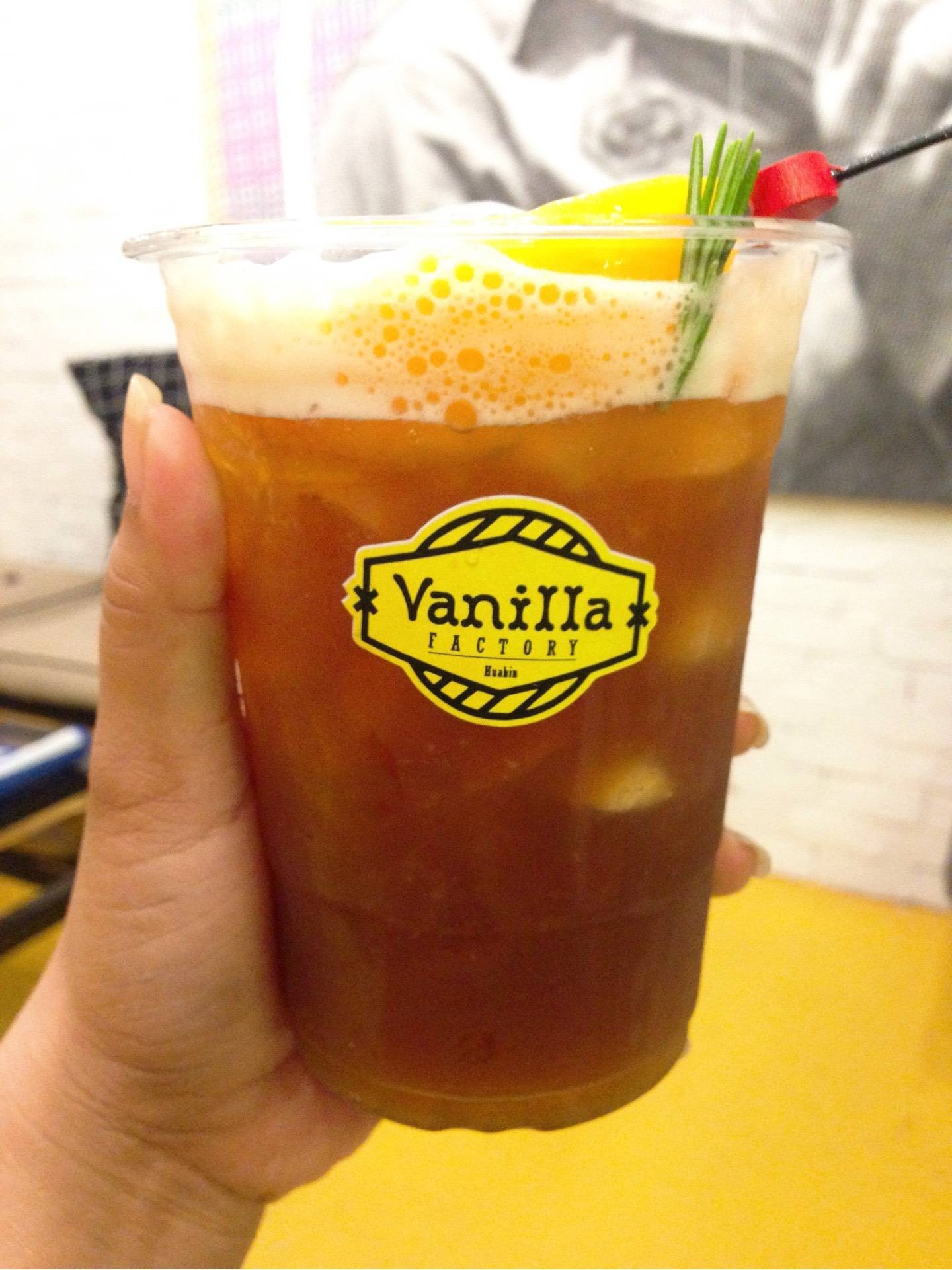 รีวิว Vanilla Factory HuaHin - บิงซูหัวหินอร่อยๆ บรรยากาศดี อบอวลไปด้วย ...