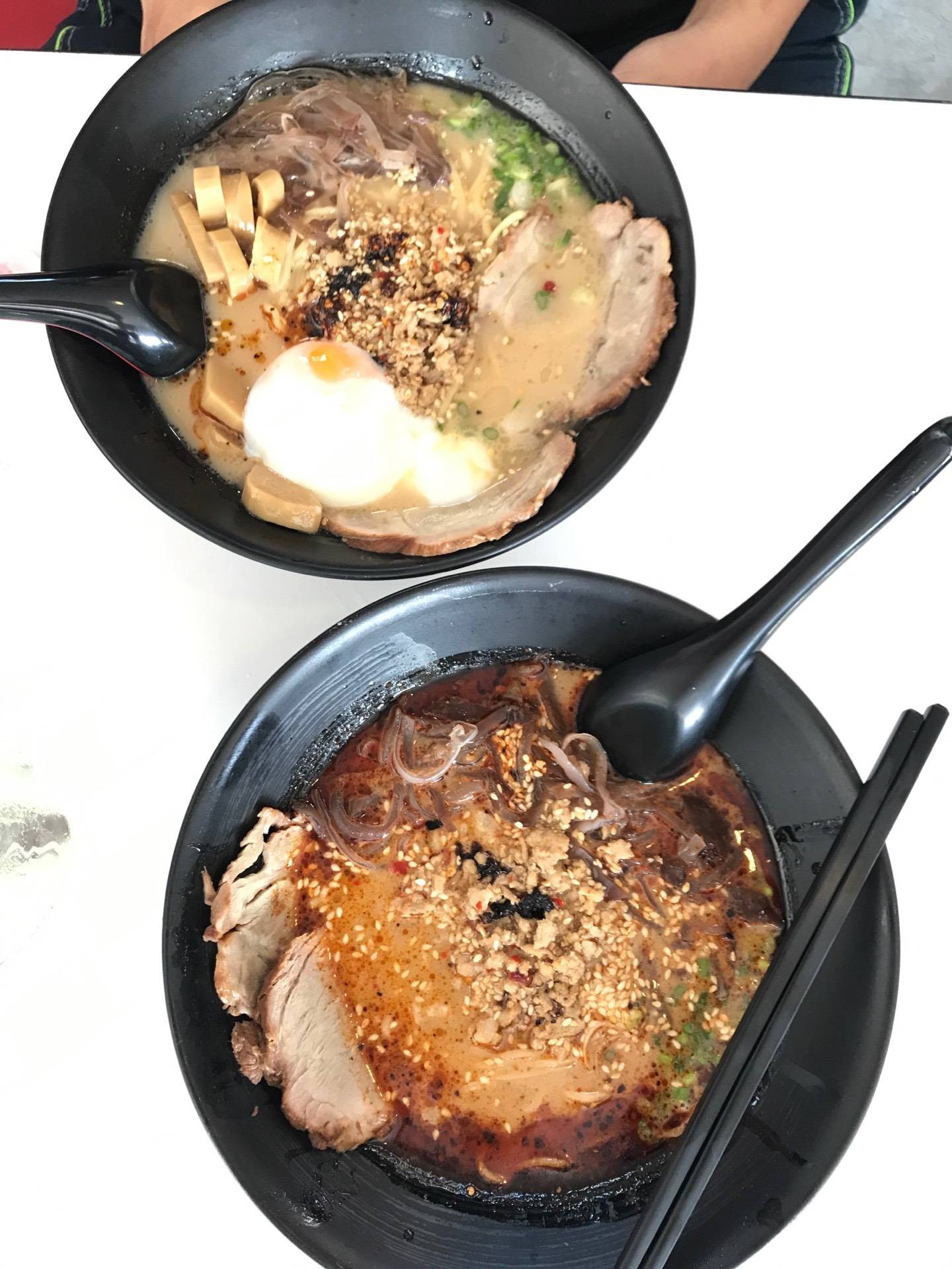 รีวิว โอยย! ราเมน OOOi ramen - สุดยอดราเมนน้ำซุปทงคตสึ ณ พุทธบูชา 36