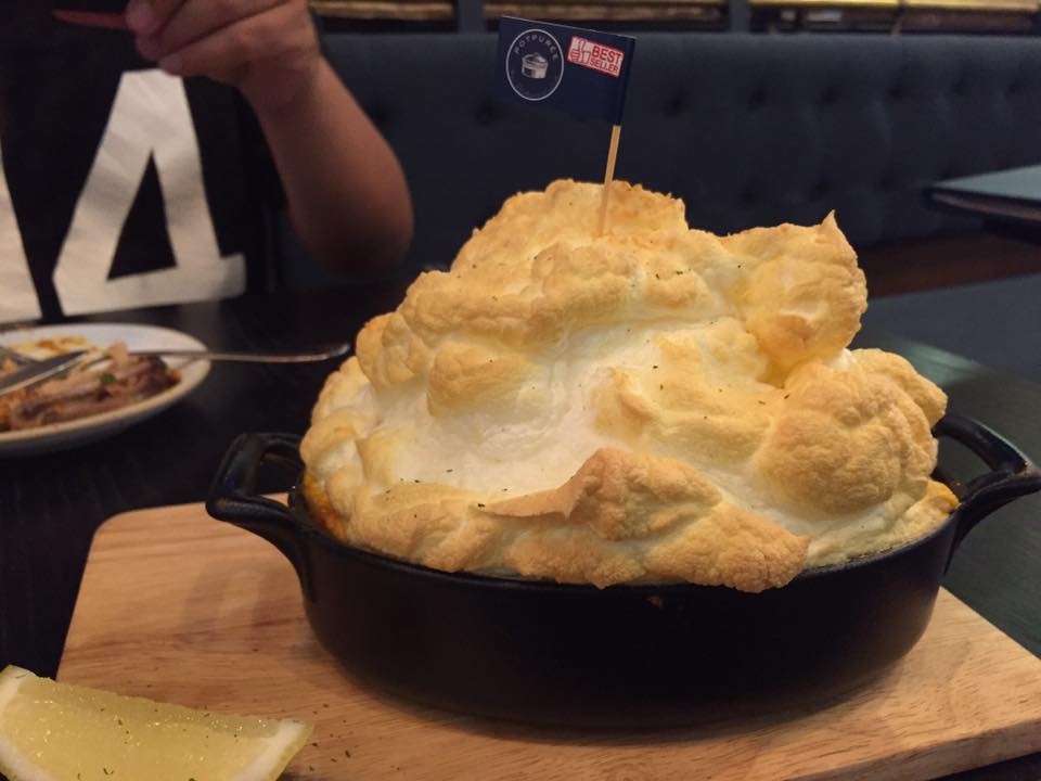 รีวิว Potpure'e - อาหารอร่อยใช้ได้ ราคาแบบลดก็ใช้ได้ แต่ราคาเต็มอาจจะ ...