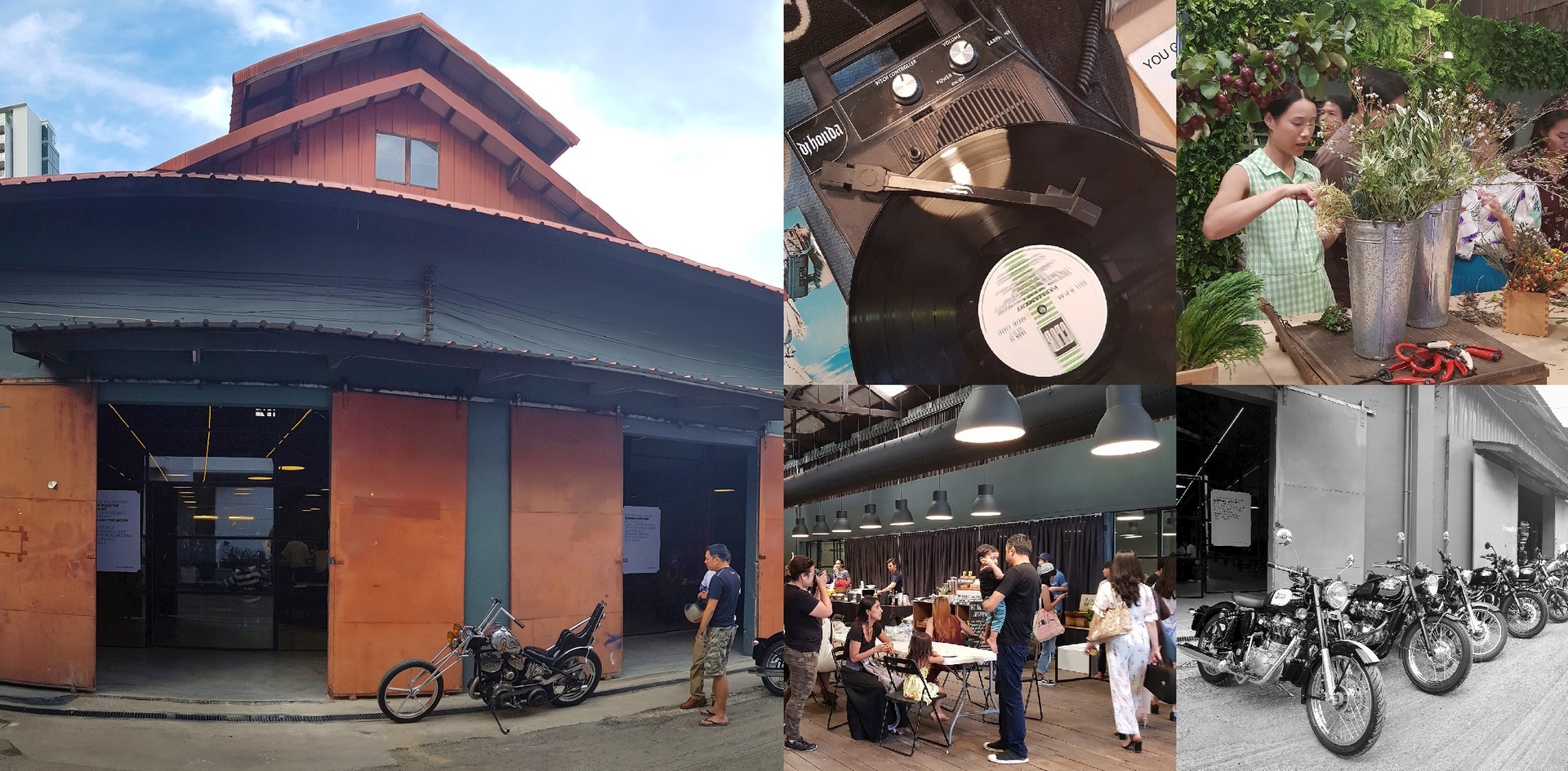 แอบส่องก่อนเปิดจริง! "Warehouse 30" Creative Space ใหม่บนถนนเจริญกรุง