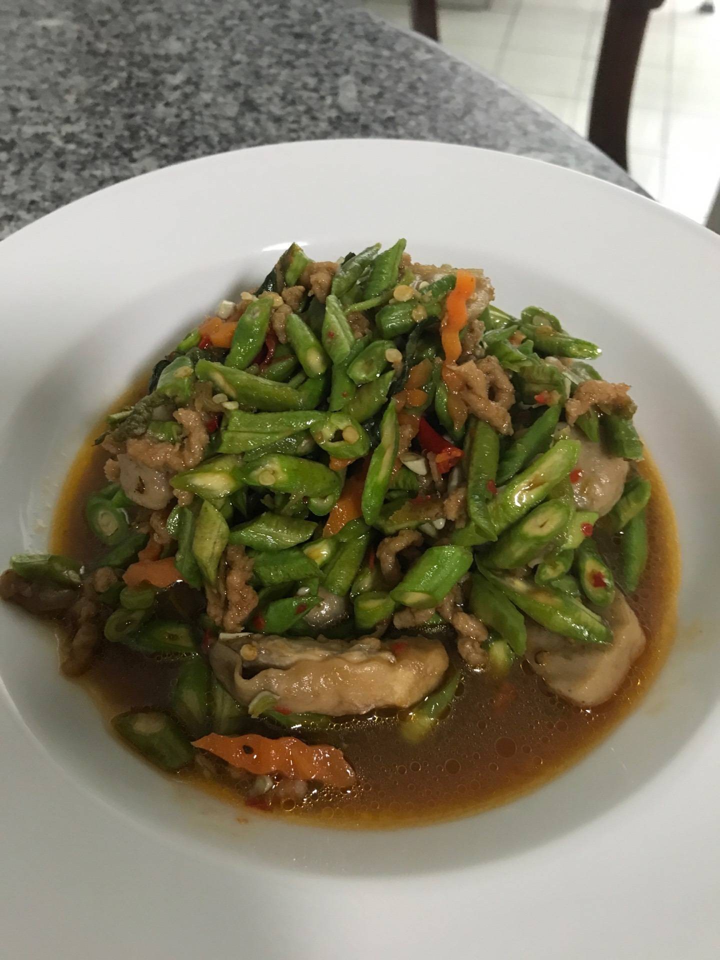 รีวิว วิมล อาหารเจ : โรงพยาบาลจุฬา - Food is so good, resonable price ...
