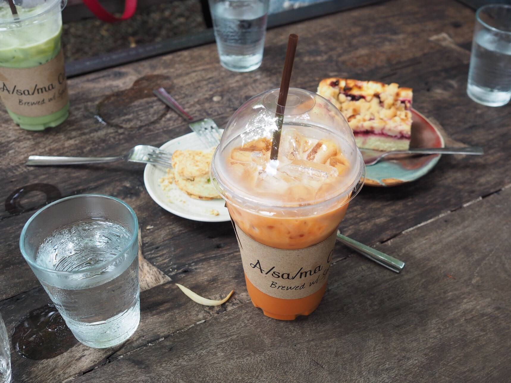 รีวิว Asama Cafe - ร้านเล็กๆแต่คุณภาพไม่เล็ก มาทีไรประทับใจทุกครั้ง ...