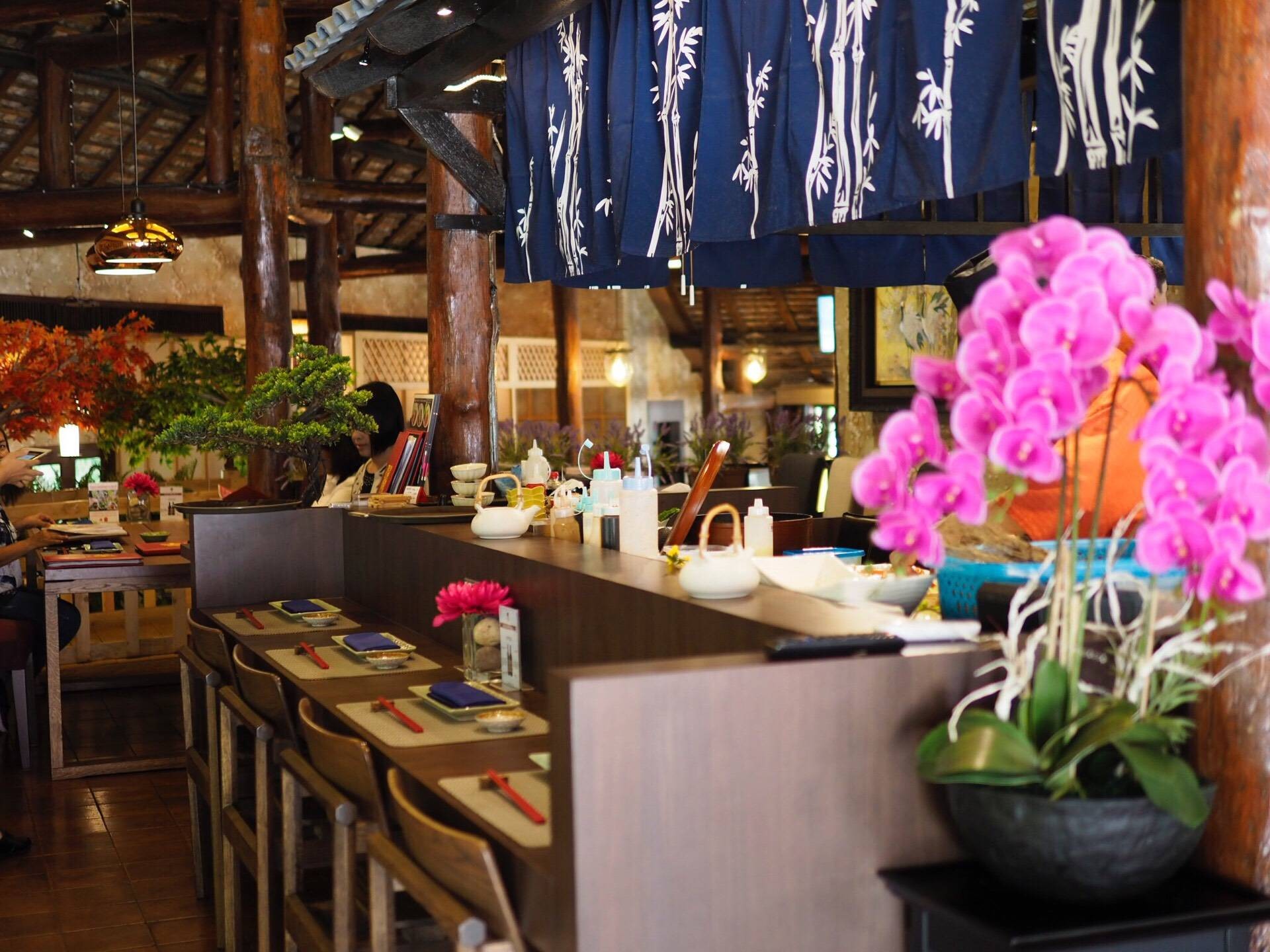 รีวิว Hanawa Japanese Restaurant - ความใส่ใจในแต่ละจาน และความใส่ใจใน ...
