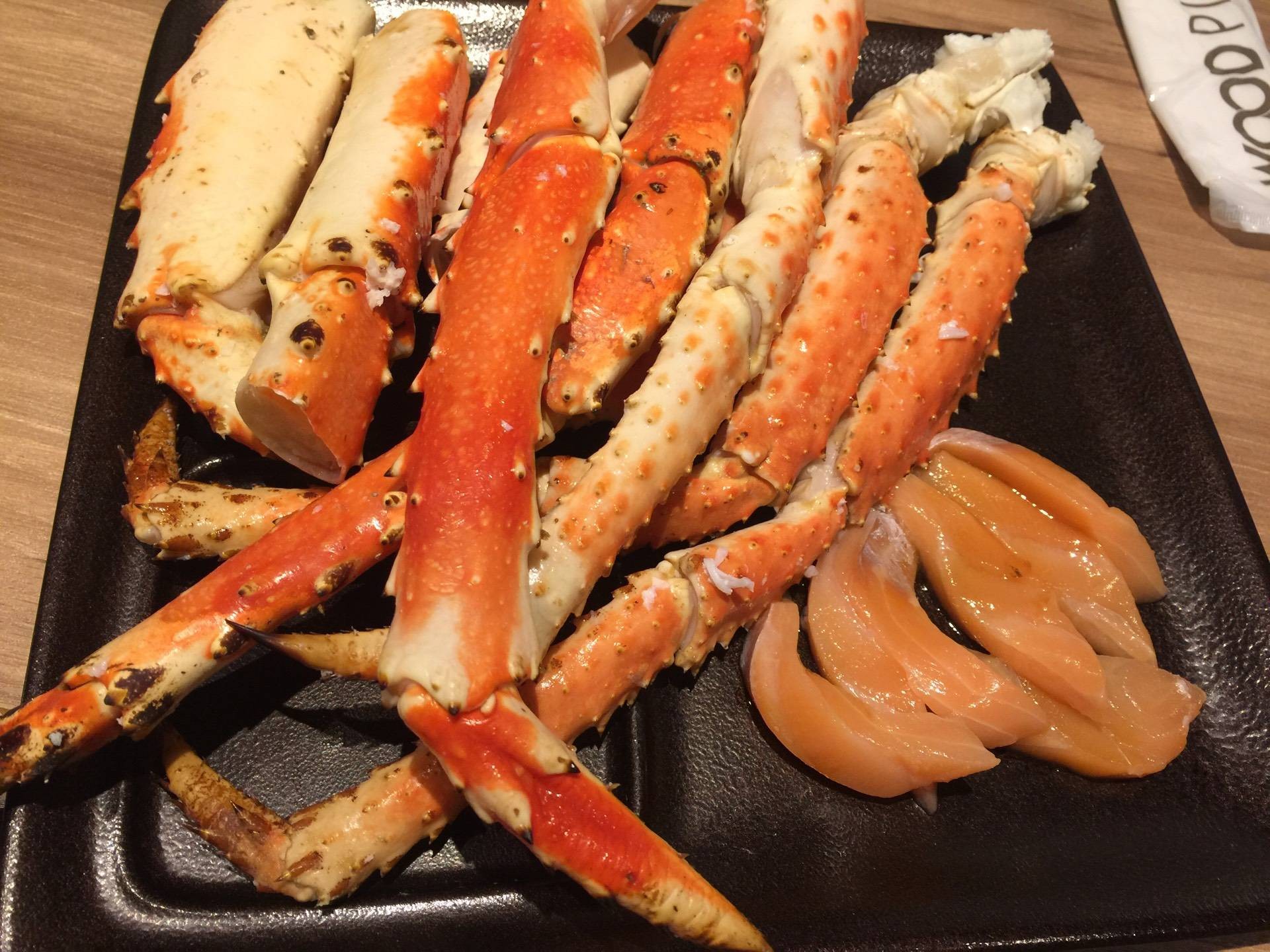 รูป Japanese buffet Dining Den Susukino