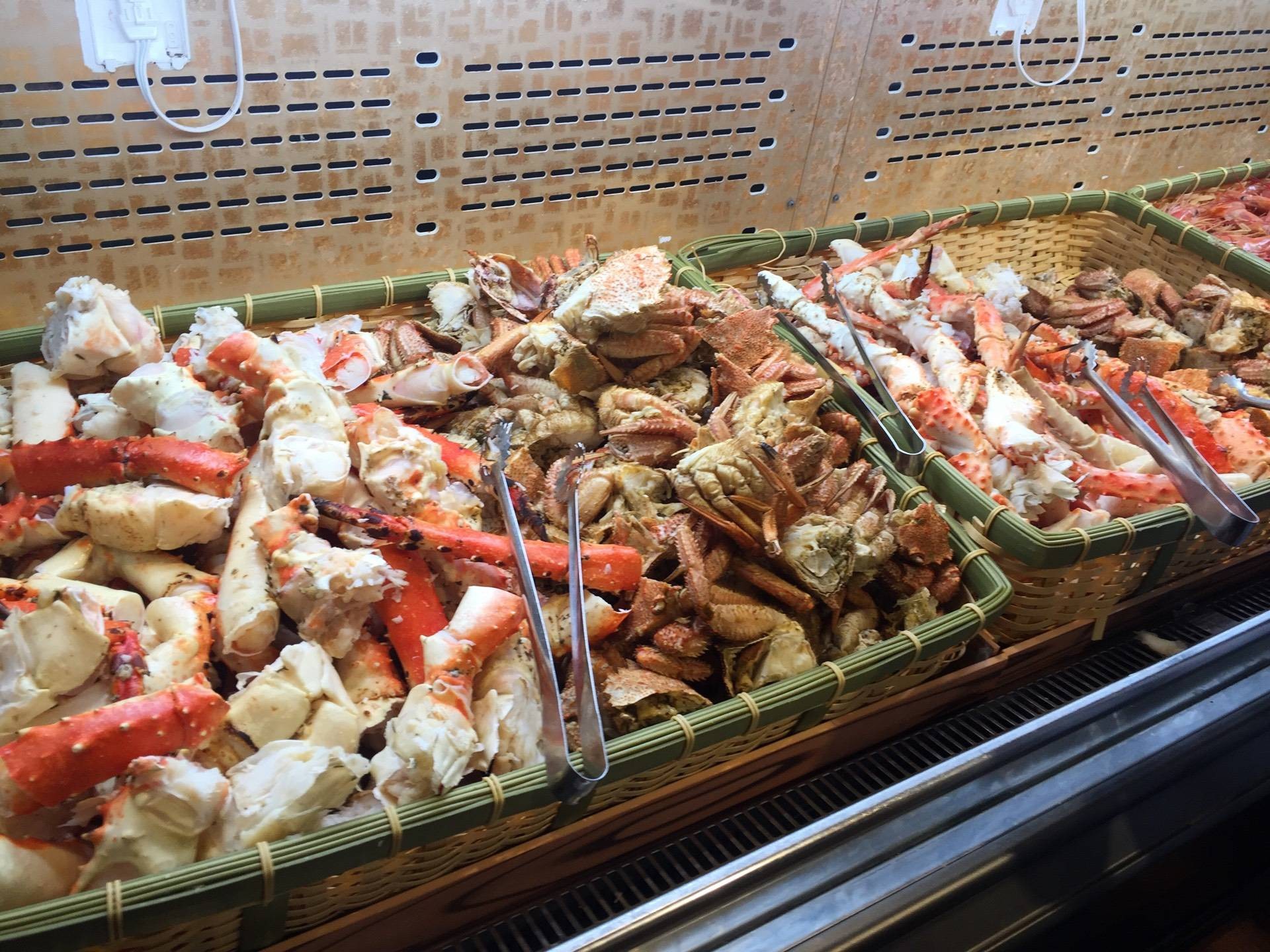รูป Japanese buffet Dining Den Susukino