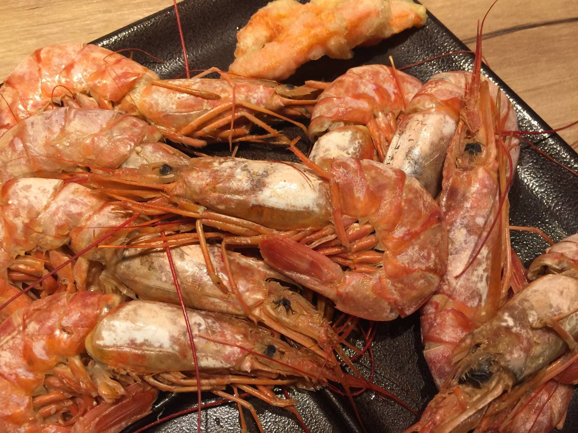 รูป Japanese buffet Dining Den Susukino