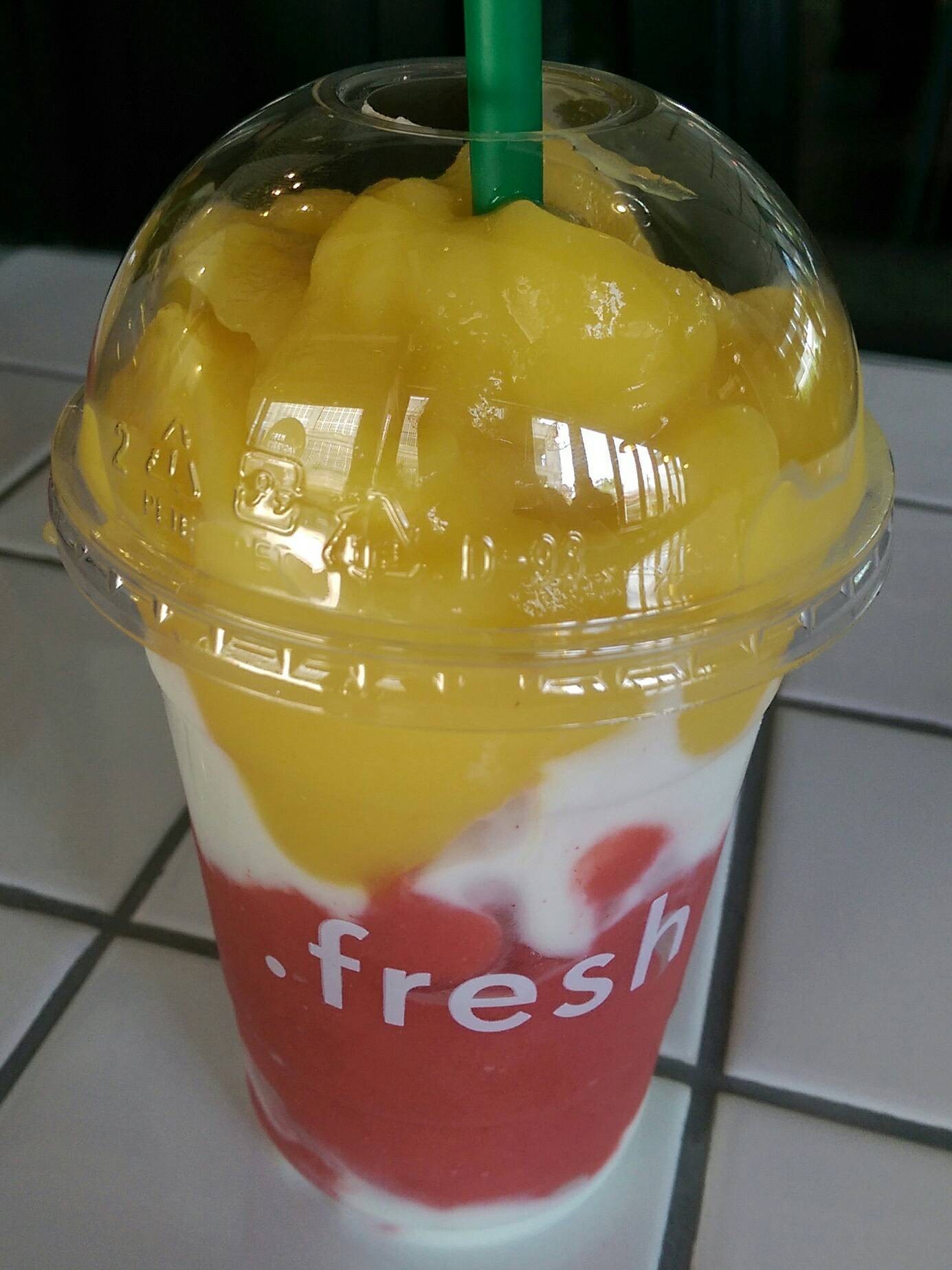 รีวิว Fresh Cafe & Juice Bar (.Fresh) Fresh cafe & juicebar - ร้านสมูท ...