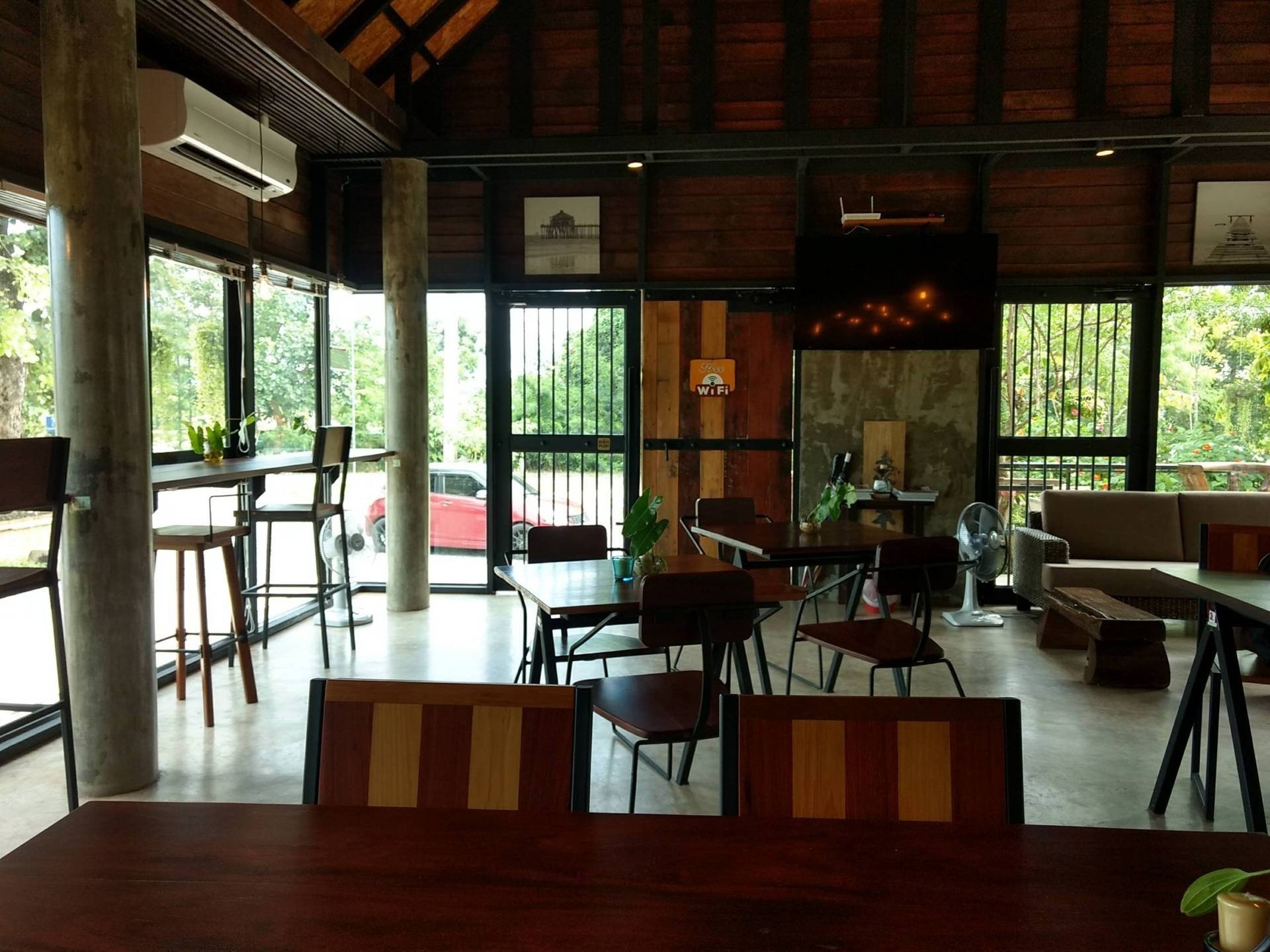 รูป Apsara Cafe'