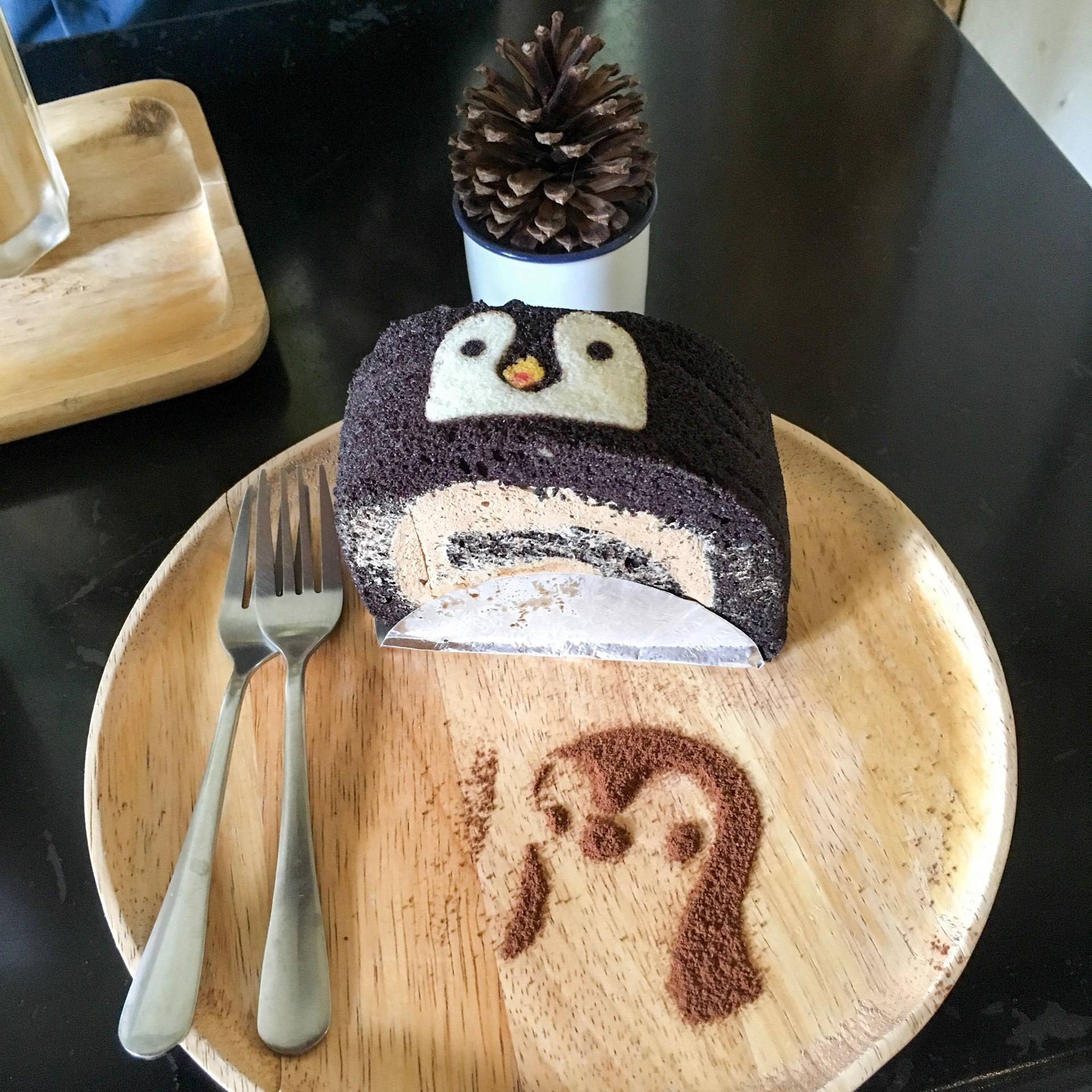 ร้าน Penguin Ghetto (เพนกวิน เก็ตโต้) Chiang mai - รีวิวร้านอาหาร - Wongnai