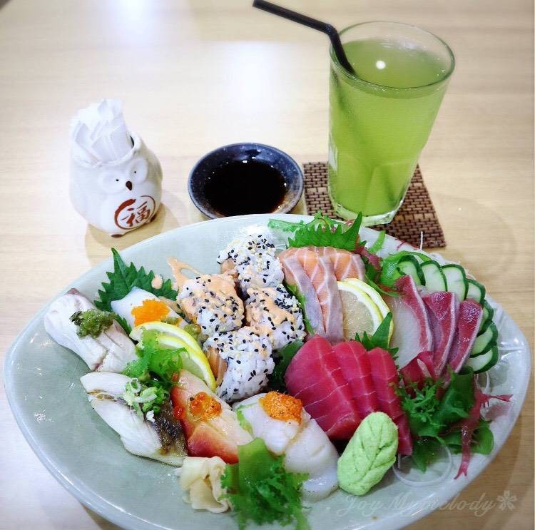 รีวิว Tanabe Japanese Restaurant Amatio Chillpark - มาลองดีลวงในกับซูชิ ...