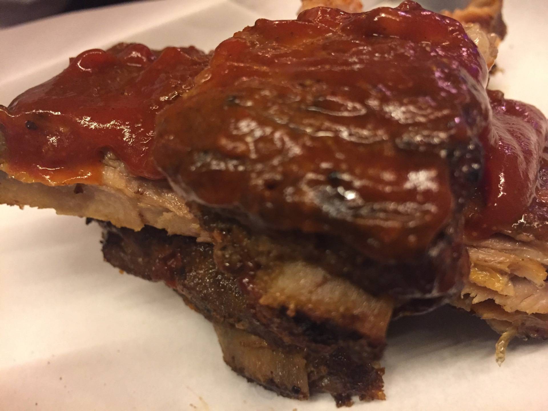 รีวิว Meat & Bones The Commons - ริปนุ่มๆ รสชาติอร่อย - Wongnai