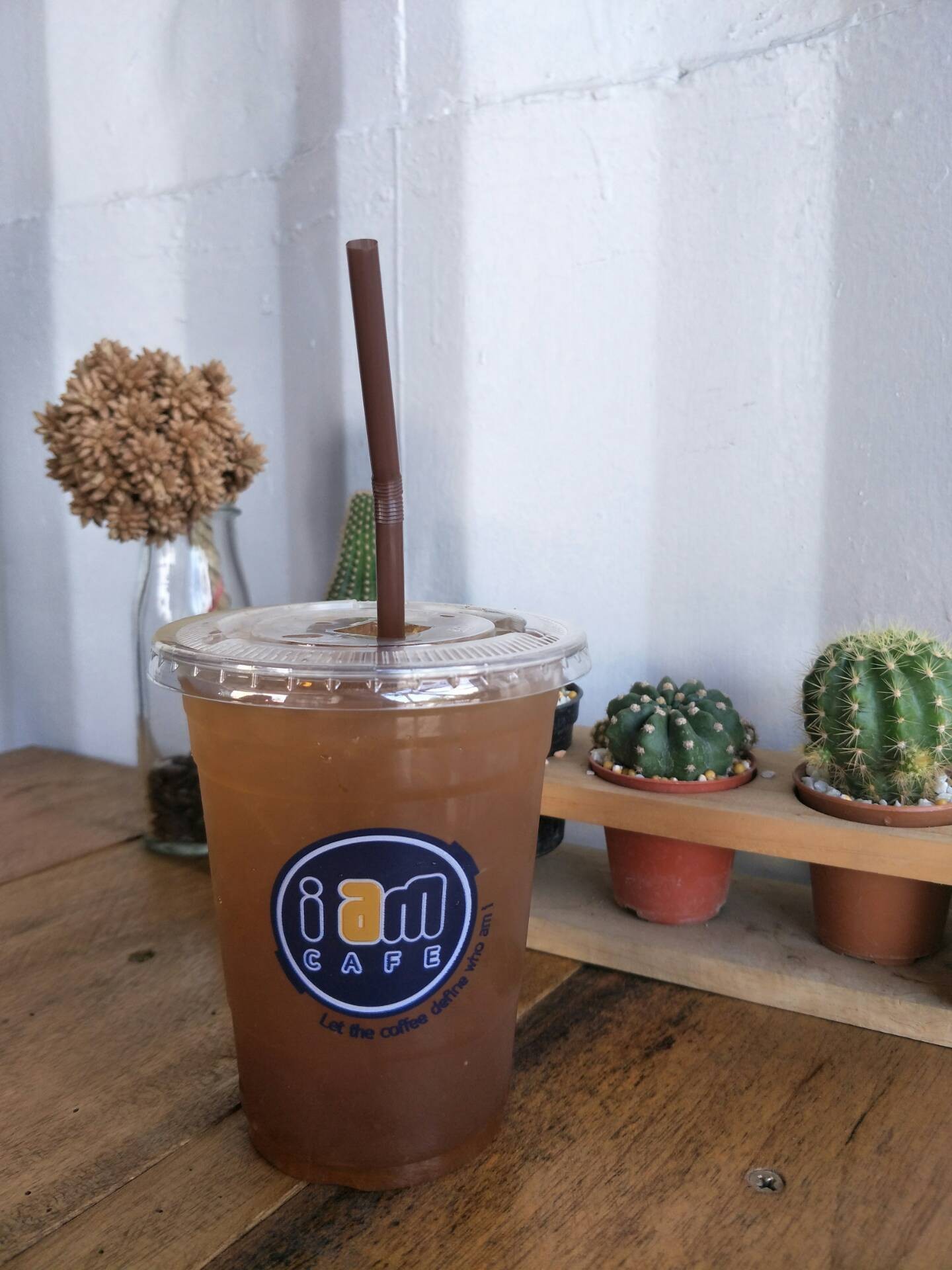 รีวิว I Am Cafe สิงห์บุรี - ร้านกาแฟที่มีจักรยาน Bianchi