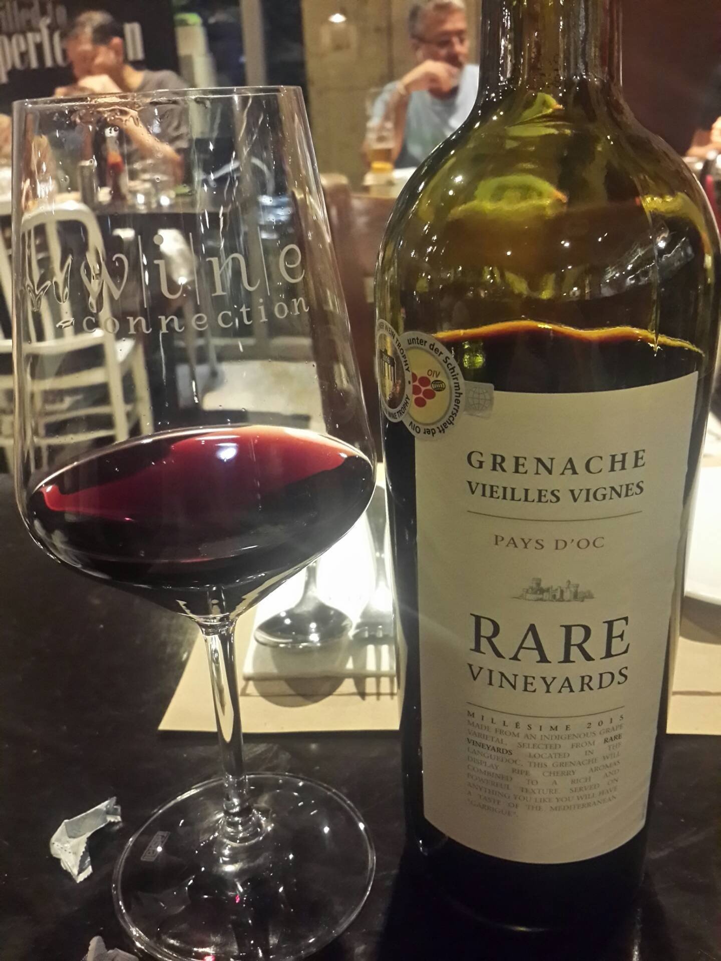 รีวิว Wine Connection Silom Complex - ไวน์ดี..ไวน์เด็ด..ไวน์เด่น