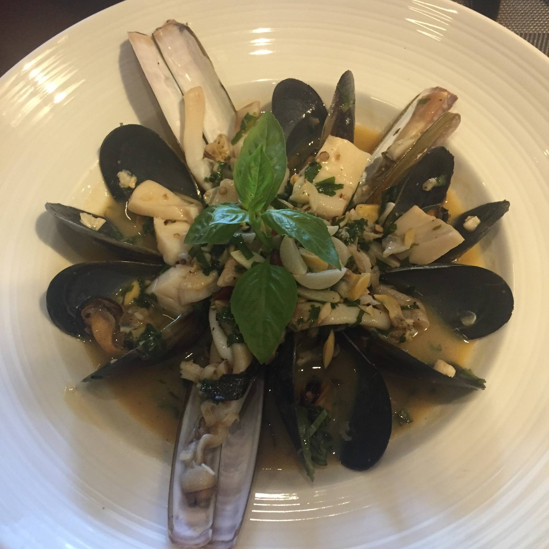 รีวิว Amonte Italian Restaurant - ร้านอาหารอิตาเลี่ยนที่อร่อยที่สุด ชอบ ...