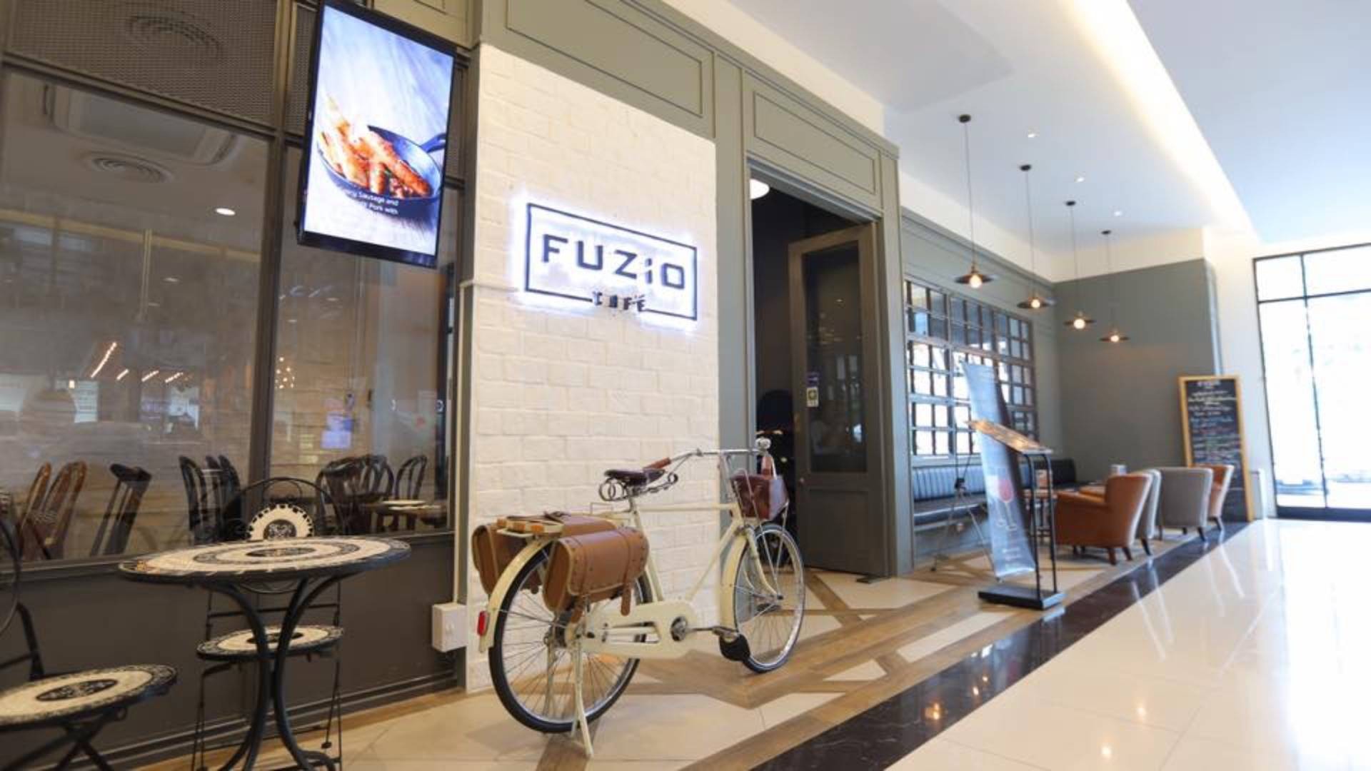 ร้าน Fuzio Cafe J Avenue Thonglor | รีวิวร้านอาหาร